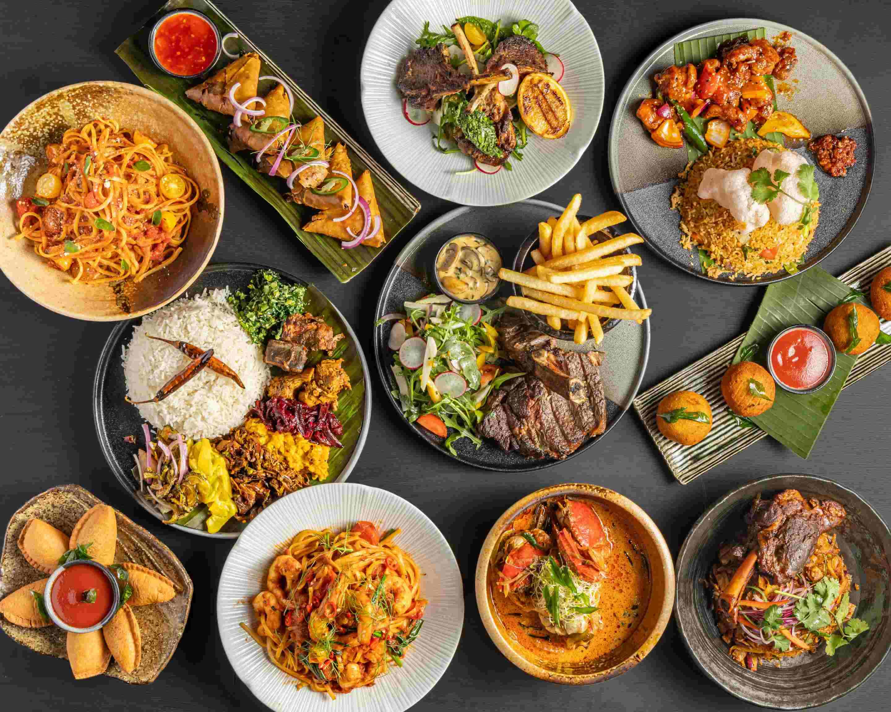 Pearl By P & D Menu Takeout in Melbourne | Delivery Menu & Prices ...