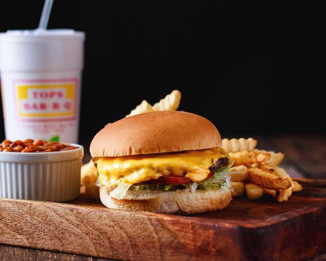 Tops Bar-B-Q #24 (Corinth) Menu Corinth • Order Tops Bar-B-Q #24 ...