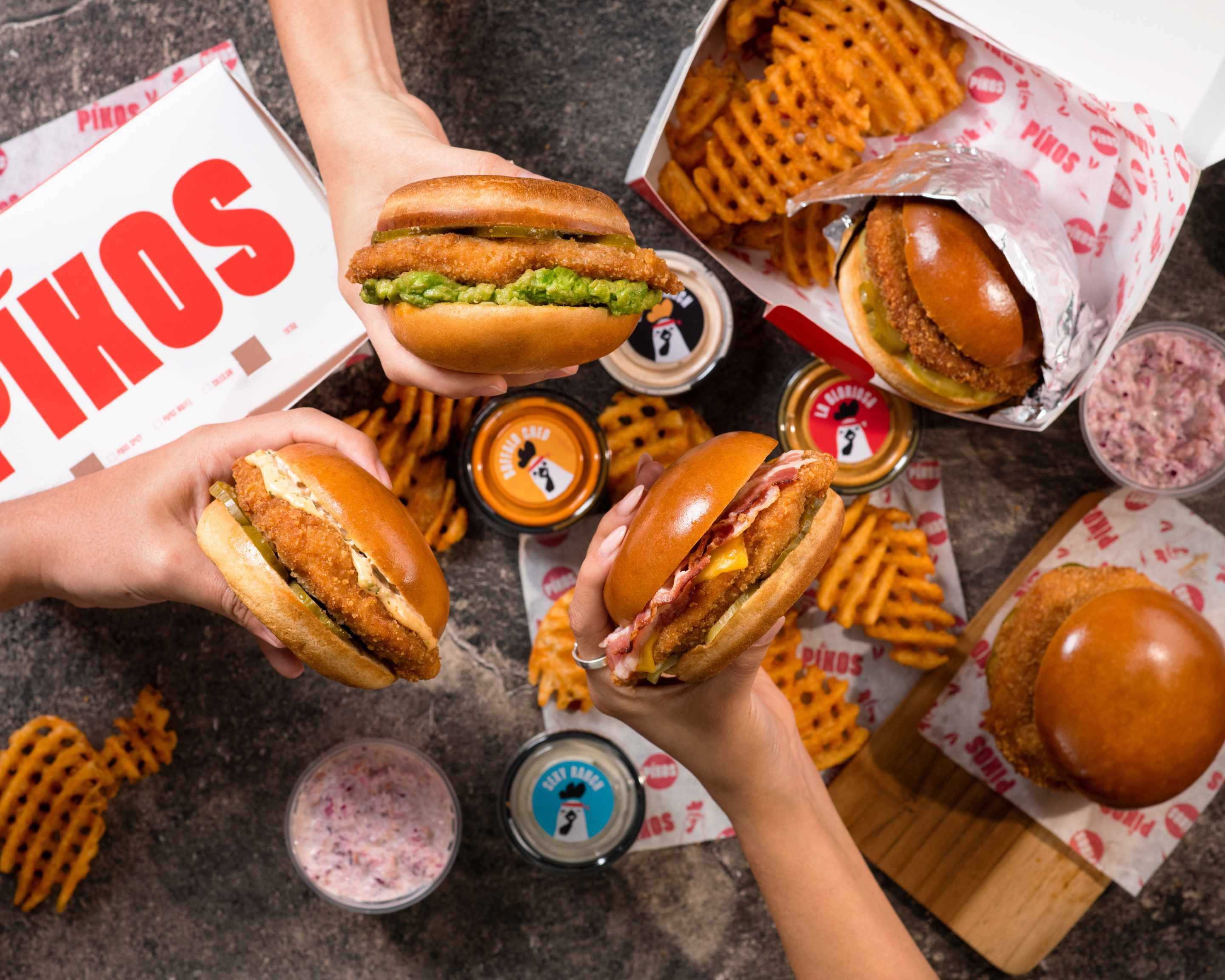 Pikos - Majadas a domicilio en Guatemala | Menú y precios | Uber Eats