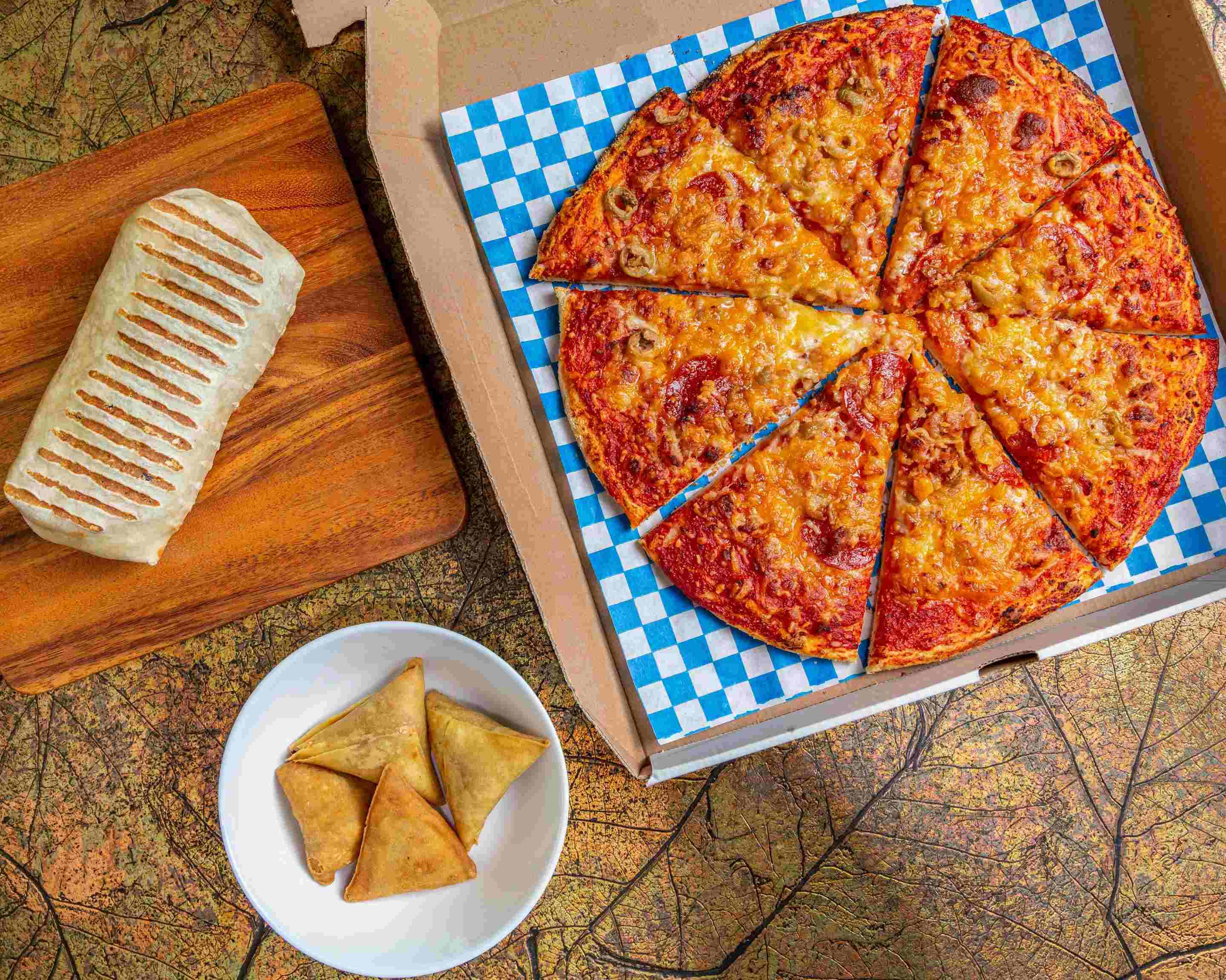 Order Asado Burrito Delivery【Menu & Prices】| Kitchener-Waterloo | Uber Eats