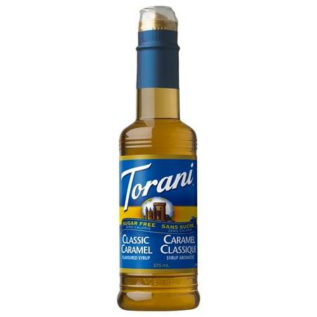 Torani Caramel classique sans sucre - Delivery in Under an Hour | Uber Eats