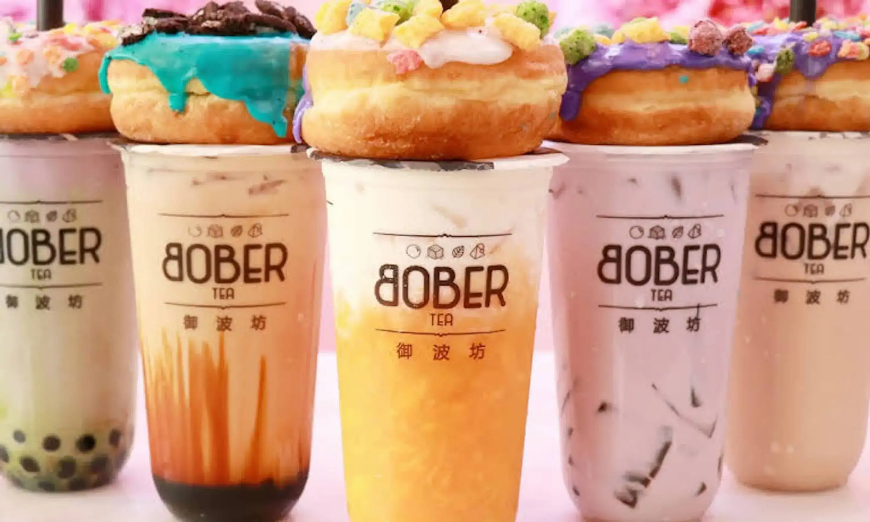 Order Bober Tea & Coffee (65th Street) Menu Delivery in Sacramento ...