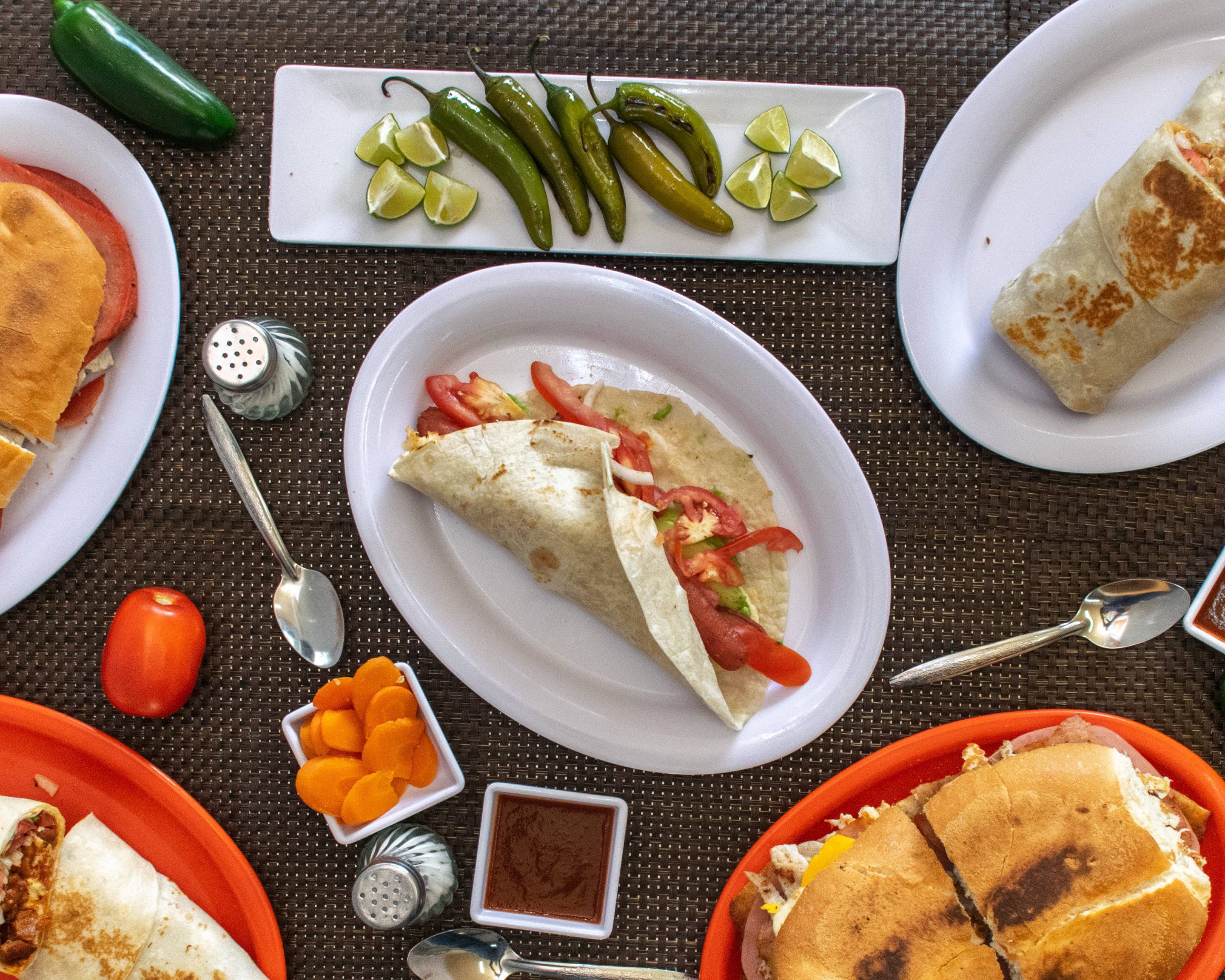 Tortas El Rey Menú y Precios - Pide a Domicilio en Santiago de ...