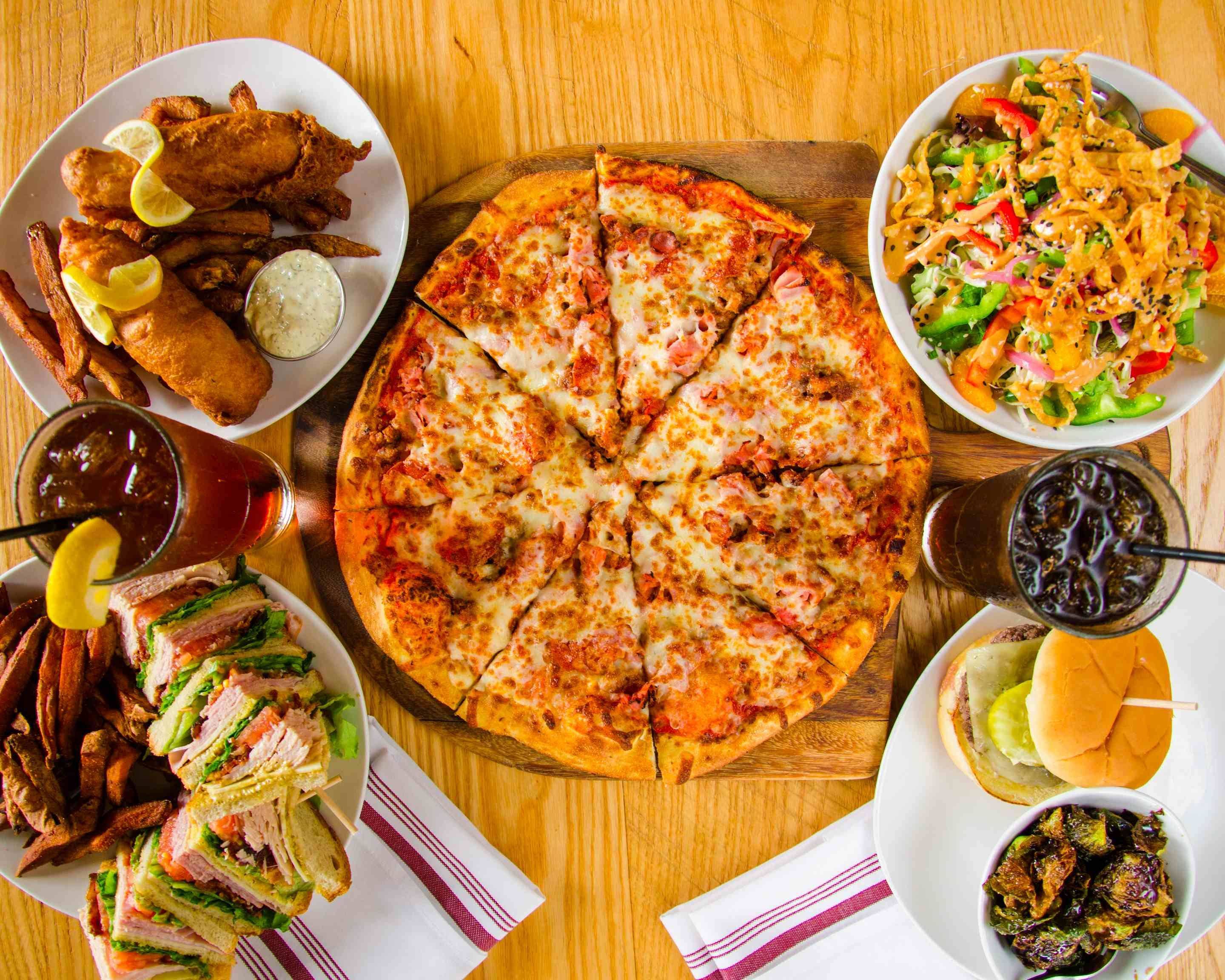 Order Scout's Pub (Franklin) Menu Delivery in Franklin | Scout's Pub ...