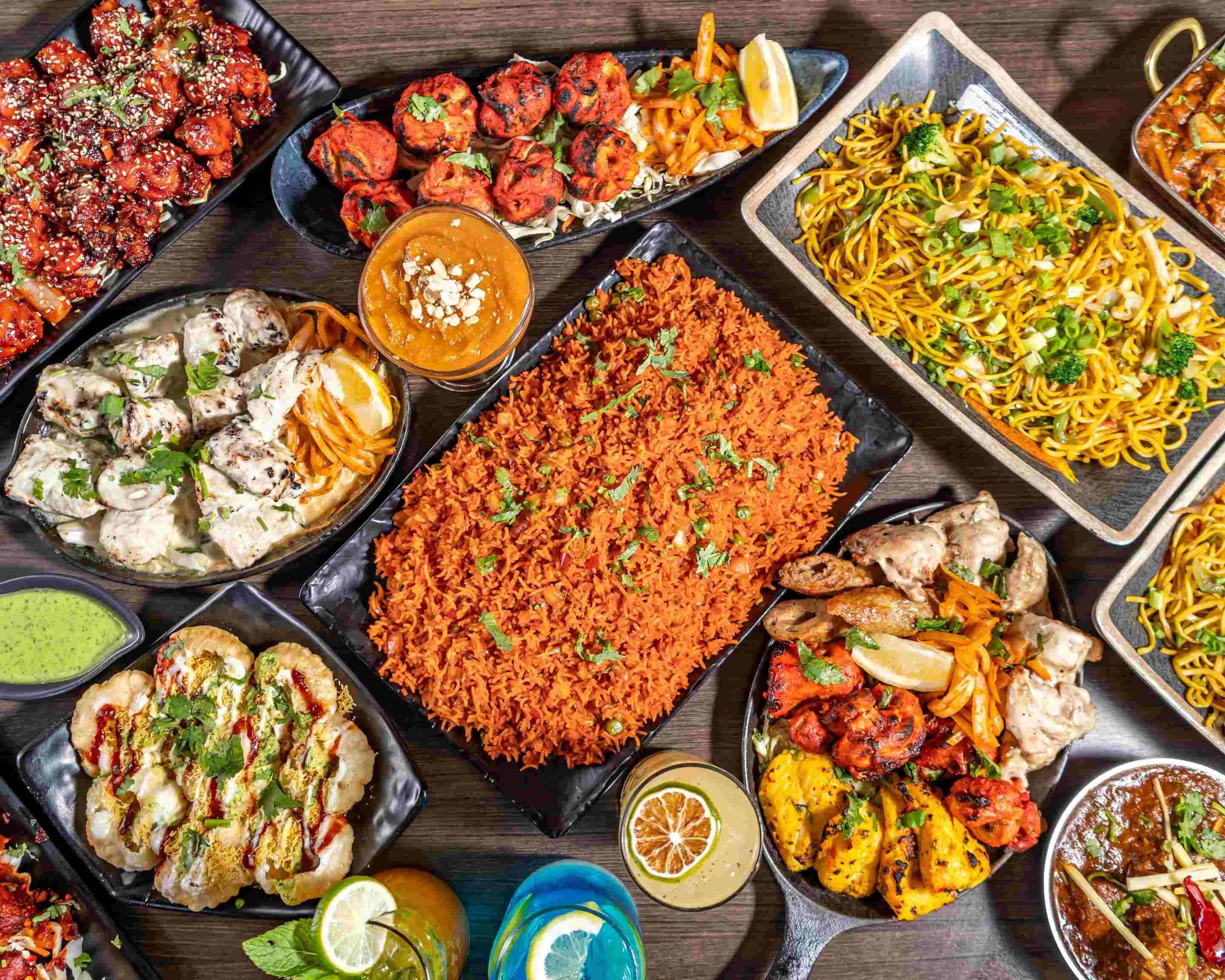 Order Indolicious - Menu & Prices - Brampton Delivery | Uber Eats