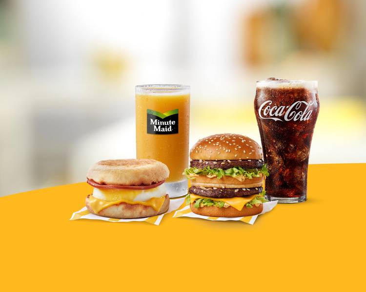 Order McDonald's (Crowfoot Centre) Menu Delivery in Calgary | Menu ...