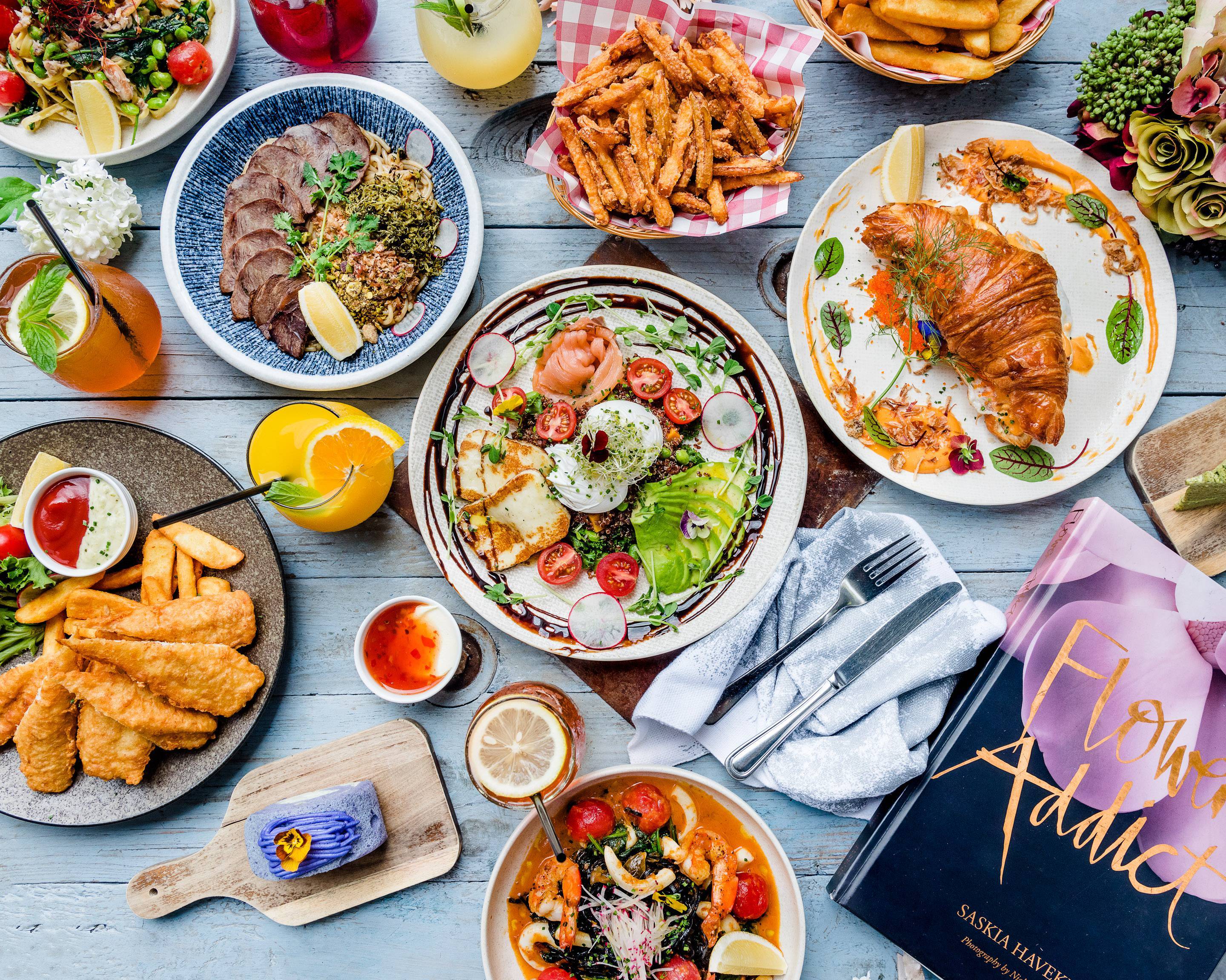 Order Cuppa Flower | Menu & Prices | Sydney Delivery | Uber Eats