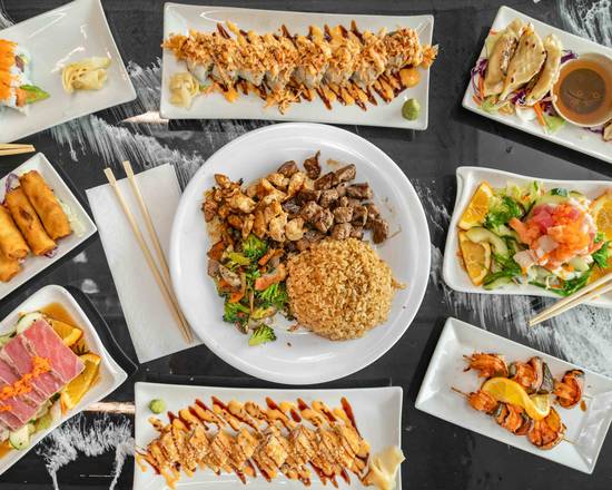 THE 20 BEST Hibachi Delivery in Jay Order Online Postmates