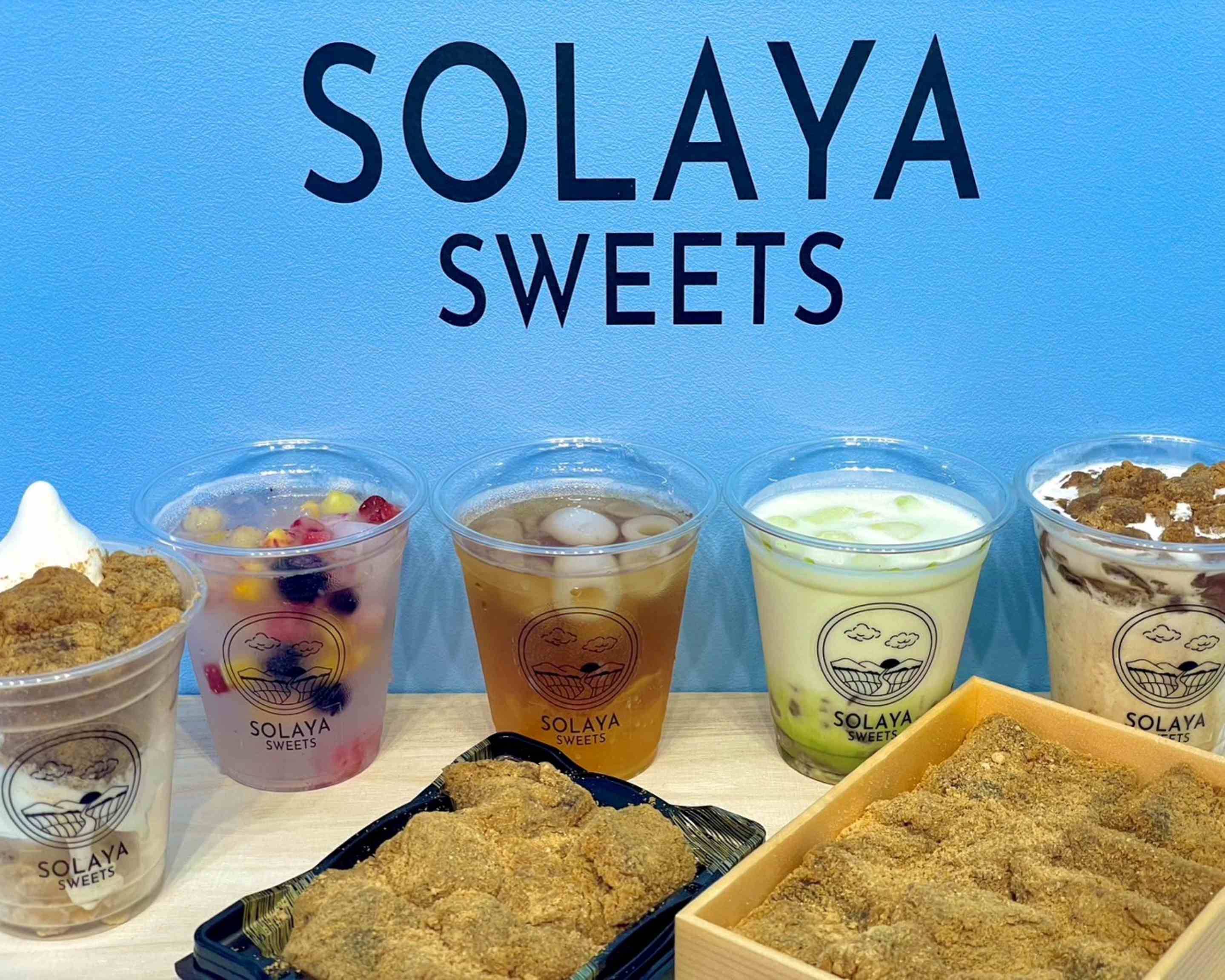 SOLAYA SWEETSの出前・宅配・テイクアウトメニュー | ウーバーイーツ