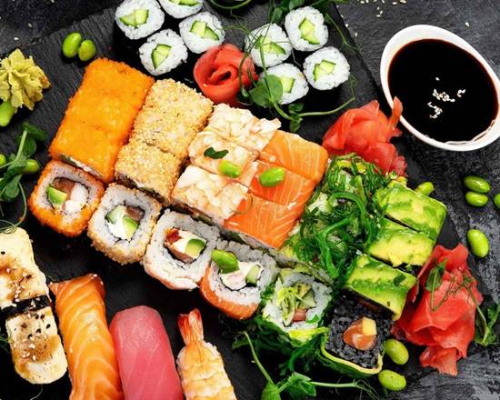 Order Yoyogi Japanese Food Express (Yoyogi Sushi Bar) | Menu & Prices ...