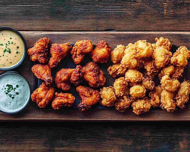 Order Crazy Fried Chicken (Waterloo) - Menu Deals & Prices - Sydney ...