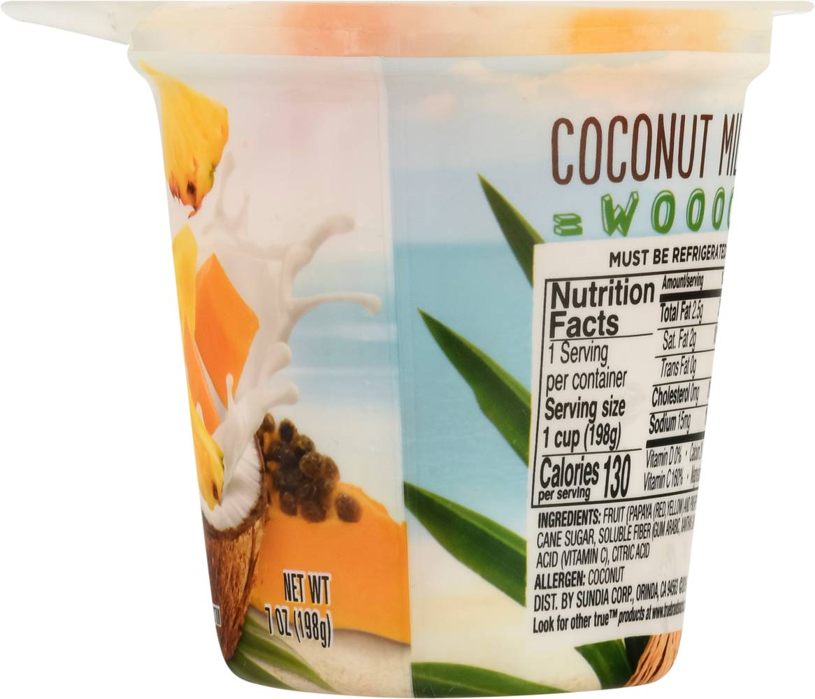 TRUE Fruit Coco Papaya Pina Fruit Snack - Delivery in Under an Hour ...