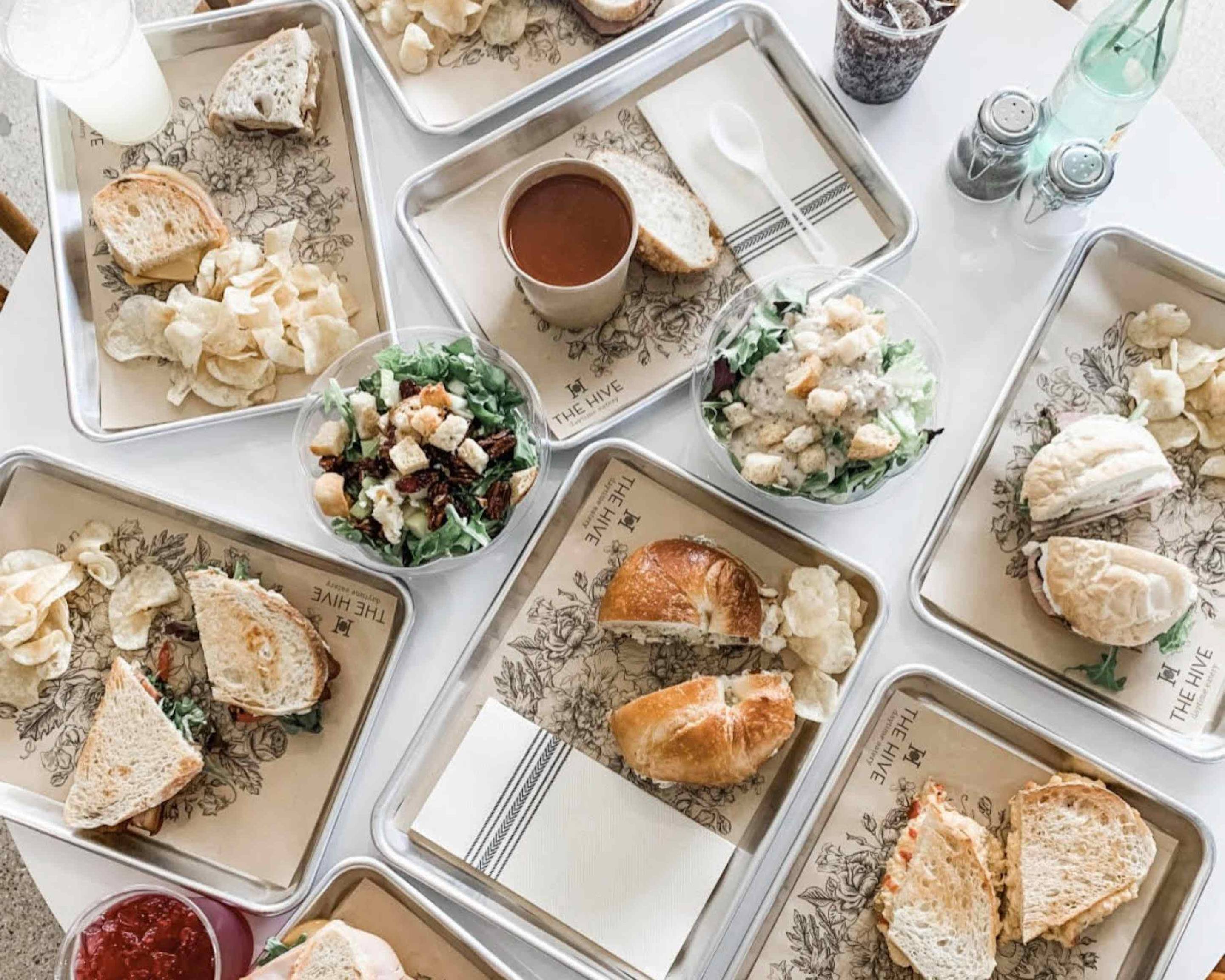 Order The Hive Menu Delivery in Arlington | Menu & Prices | Uber Eats