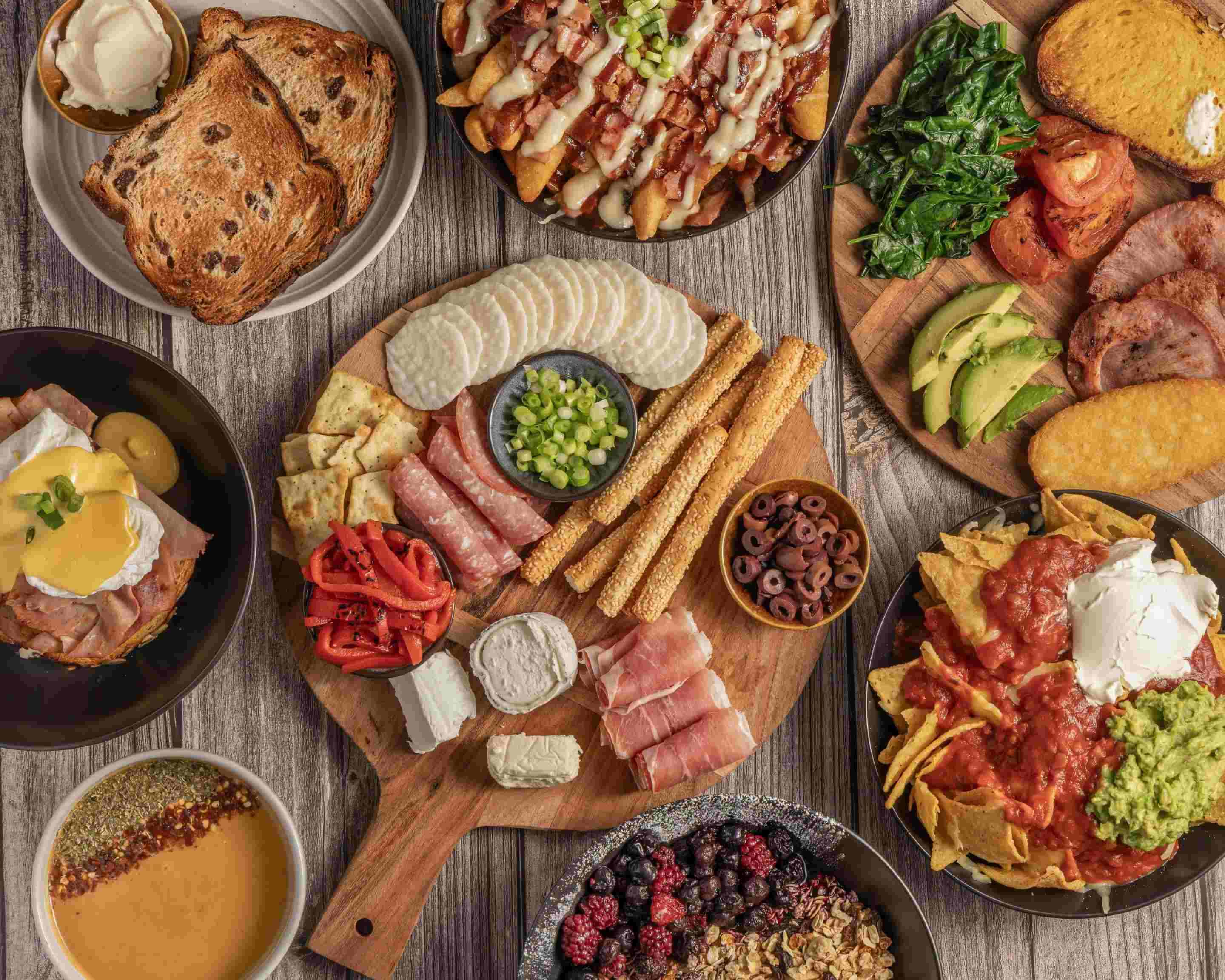 The CriBB Cafe Menu Takeout in Melbourne | Delivery Menu & Prices ...