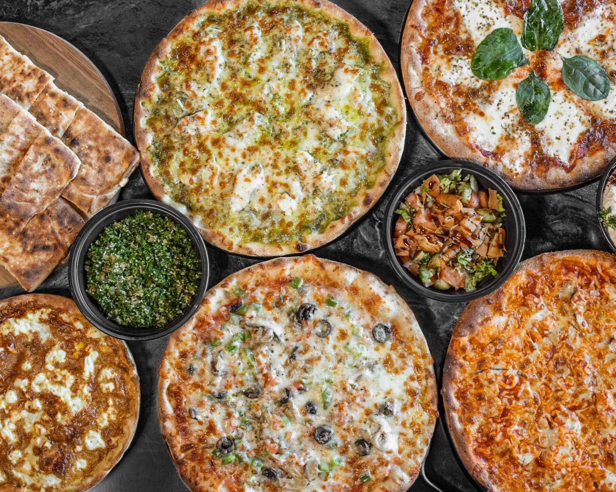 Order Fire and Dough Bakery Menu Delivery in North Olmsted | Fire and ...