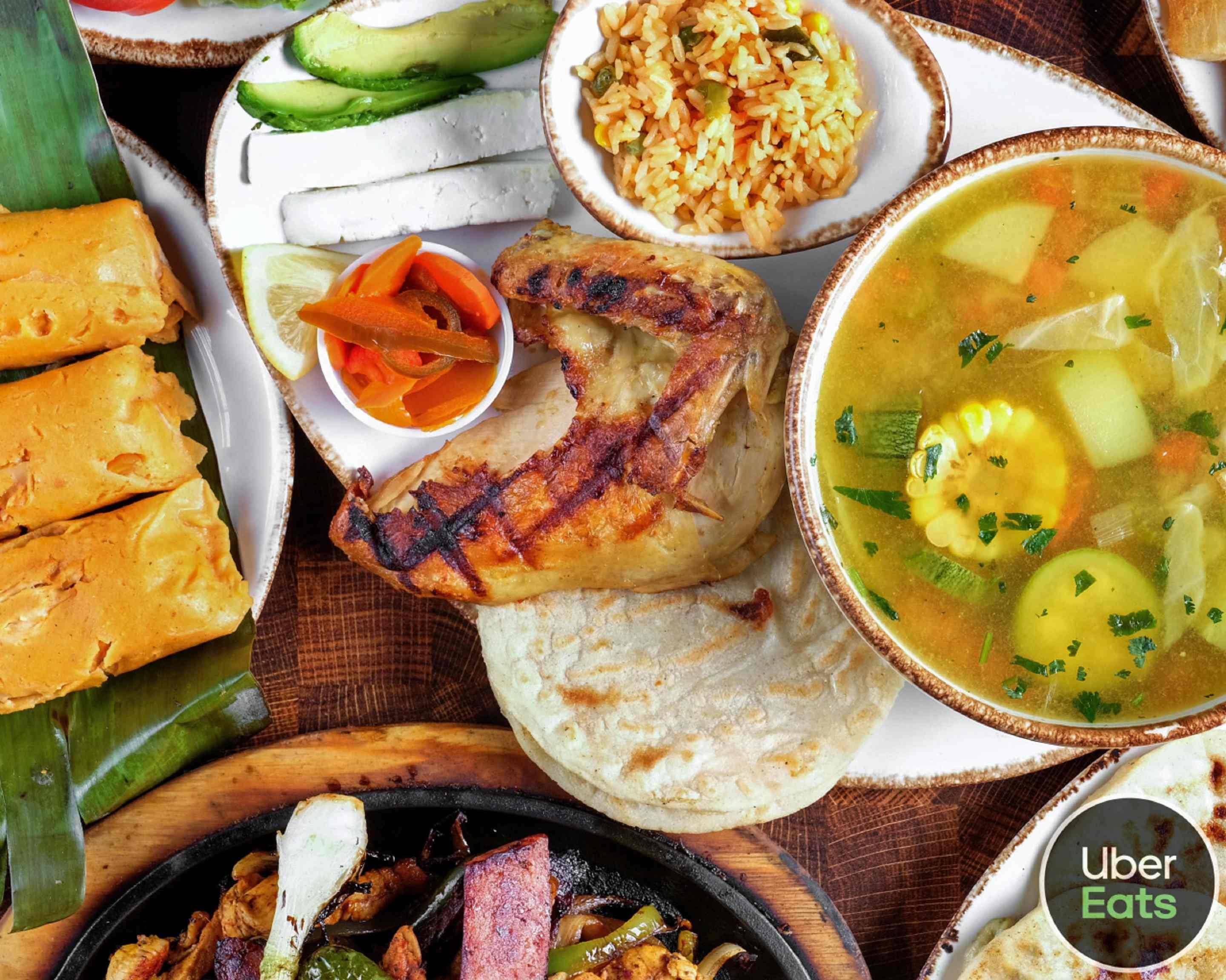 Order Cerro Bonito Restaurant Menu Delivery【Menu & Prices】| Grand ...