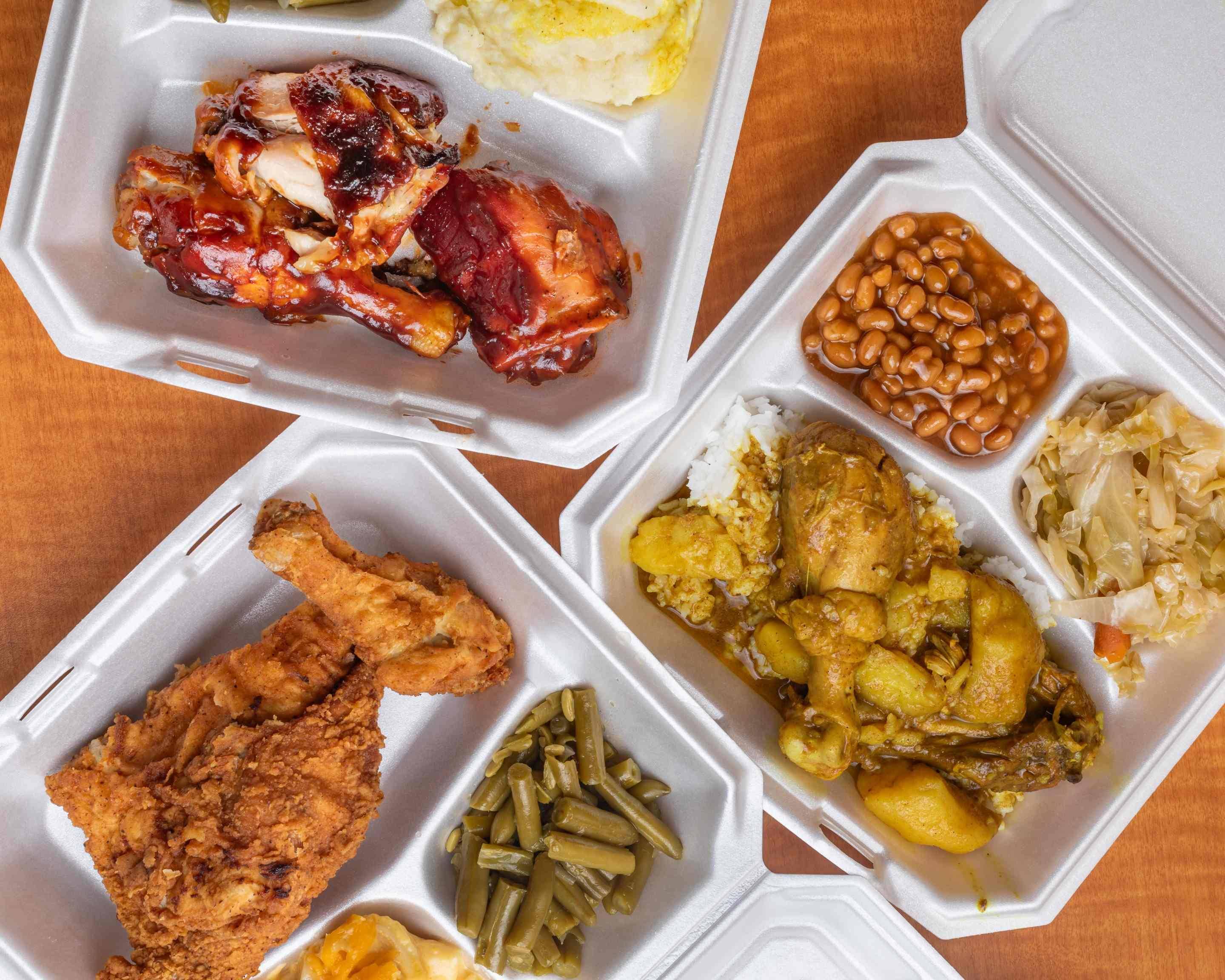 Order Chef Ralph's Place (Charlottesville) - Menu & Prices ...