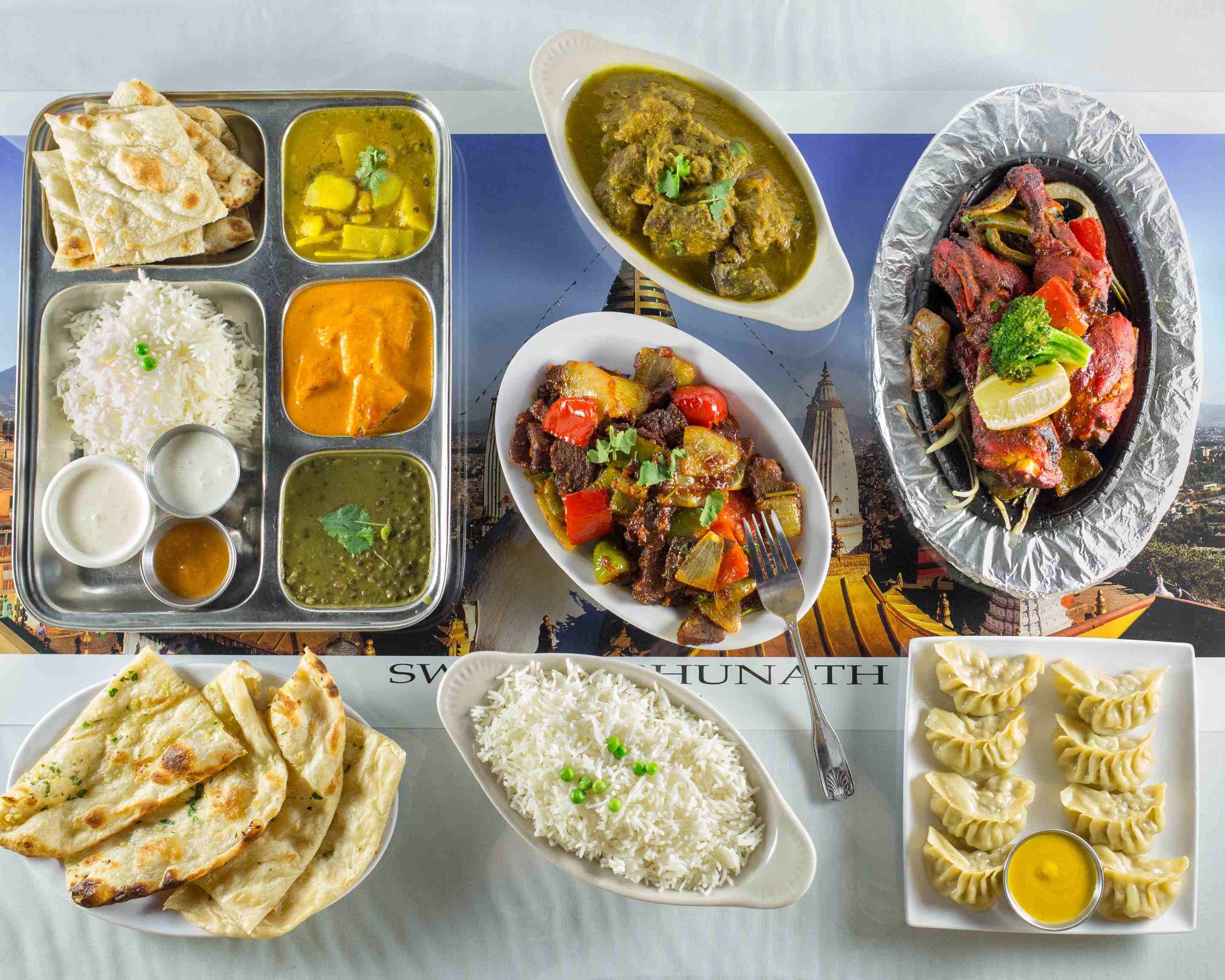 Order Everest Restaurant (Petaluma) - Menu & Prices - Petaluma Delivery ...
