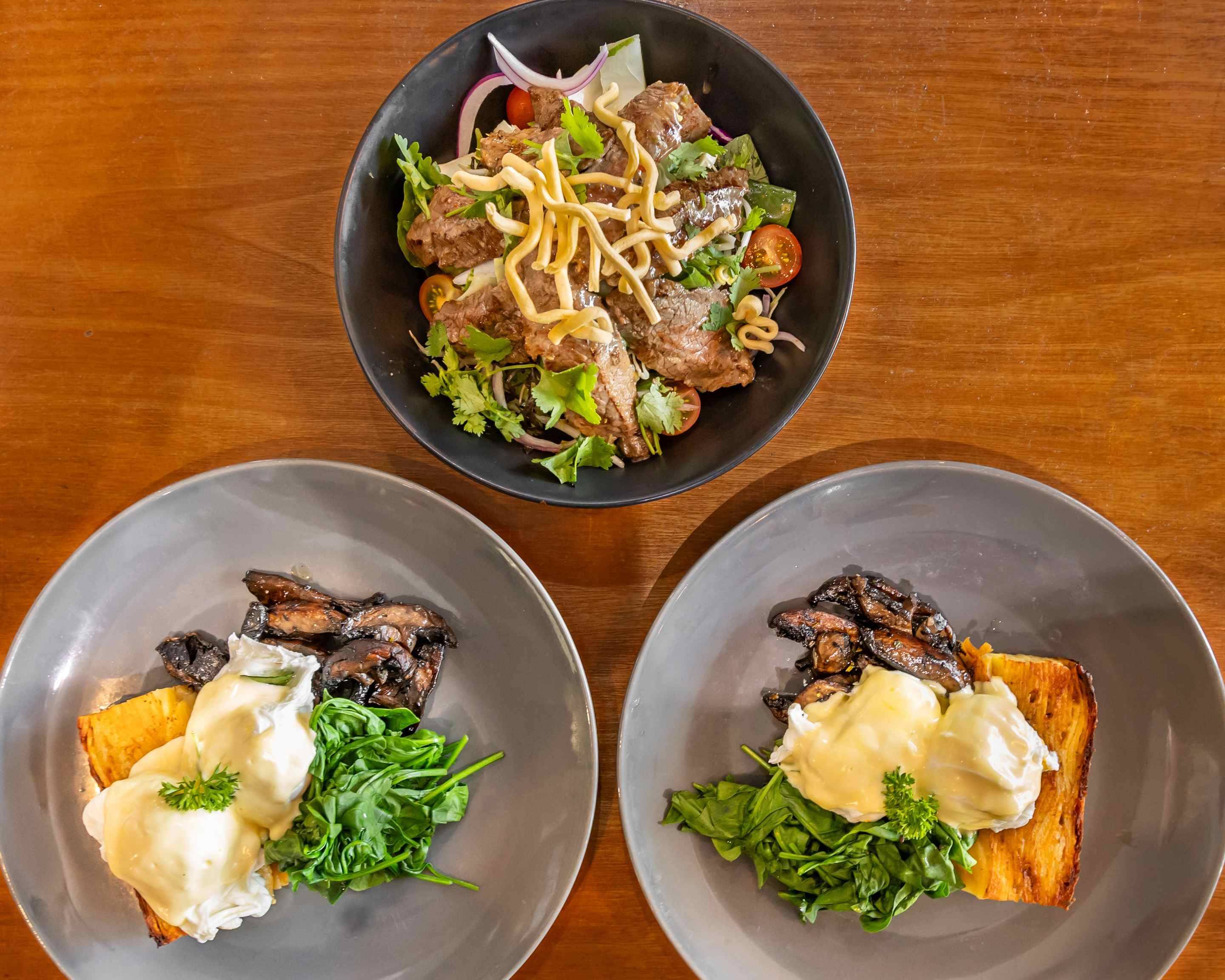 Order Mingle Cafe & Eatery | Menu & Prices | Wellington Delivery | Uber ...