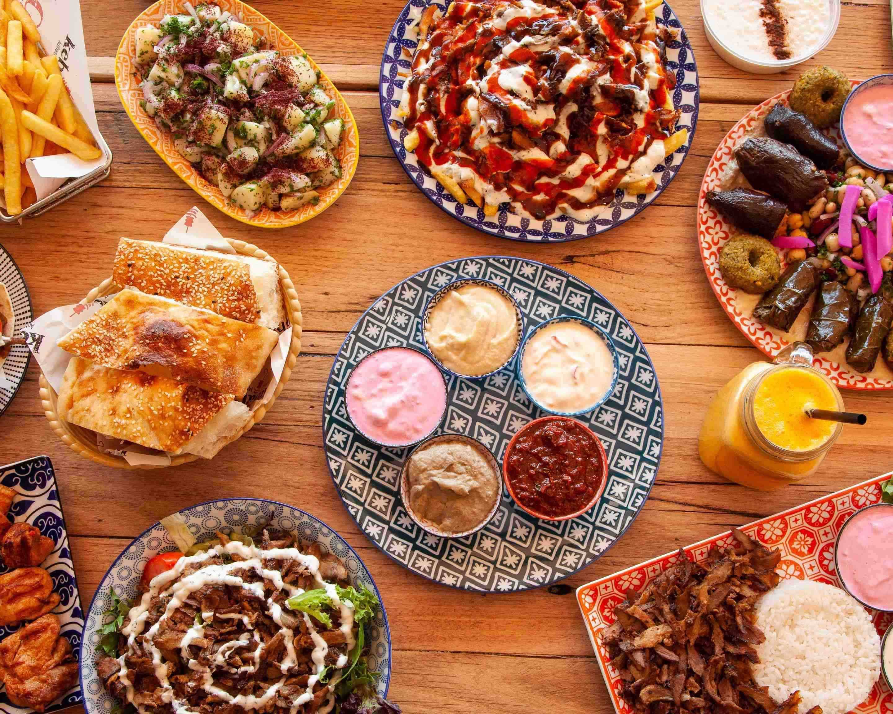 Order Kebab G Delivery Online | Geelong | Menu & Prices | Uber Eats