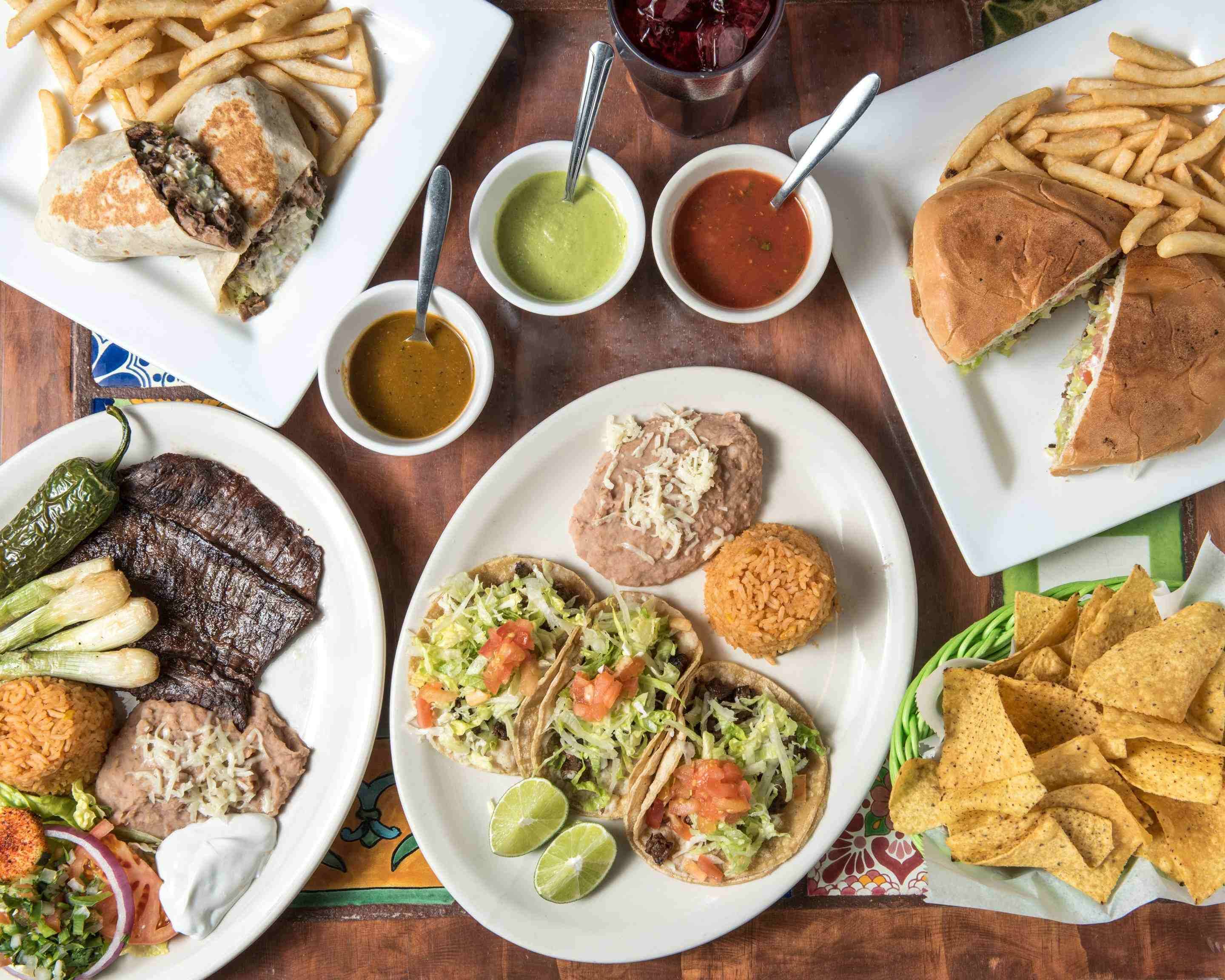 Order Los Fernandez Restaurant (Hoffman Estates) Menu Delivery【Menu ...