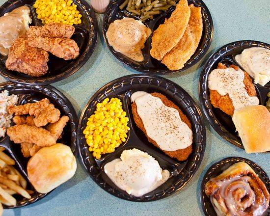 Order Grandy's (610 Northwest 12th Street) - Menu & Prices - Moore ...