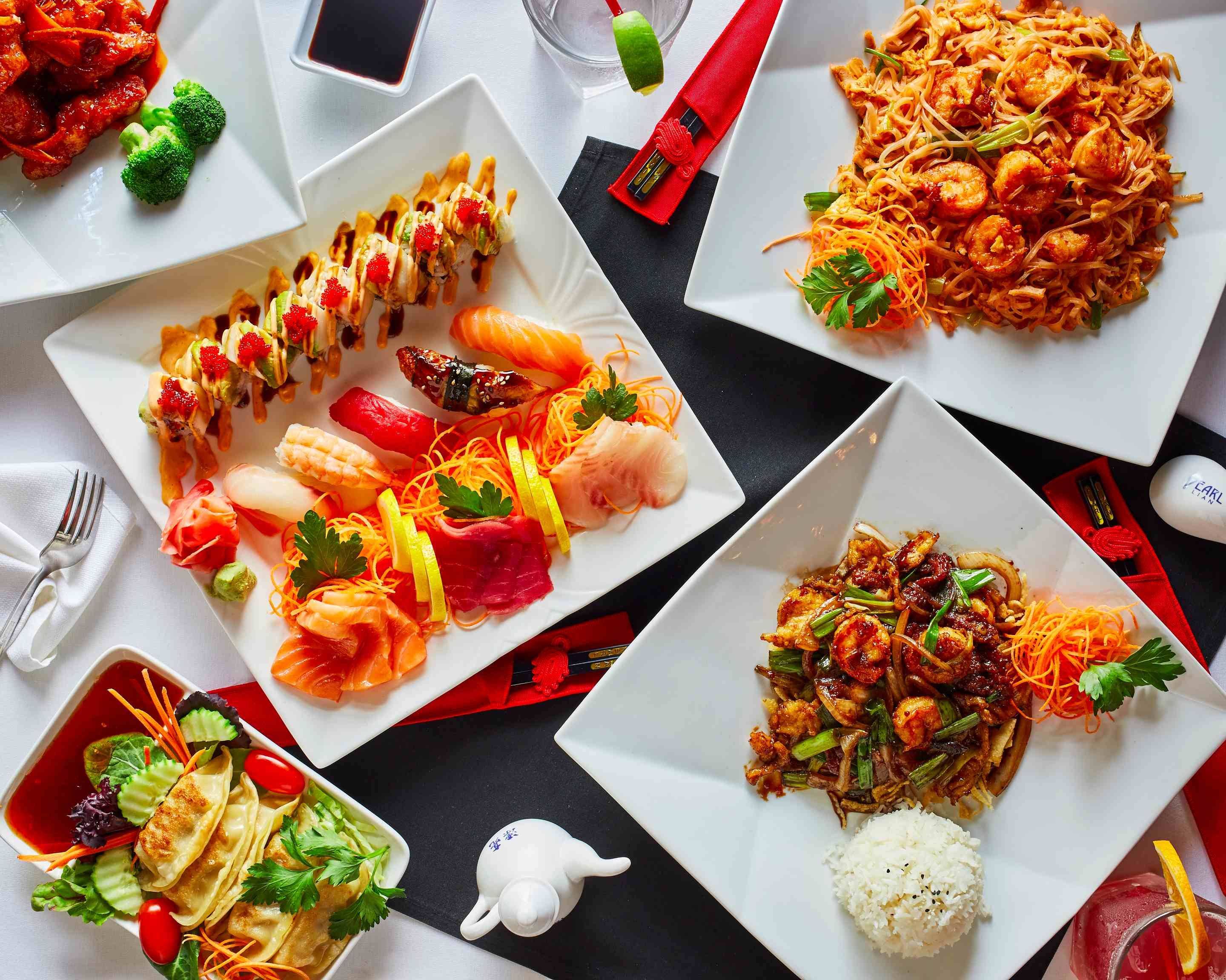 Order Pearl Lian Restaurant & Bar (Johns Creek) Menu Delivery【Menu ...