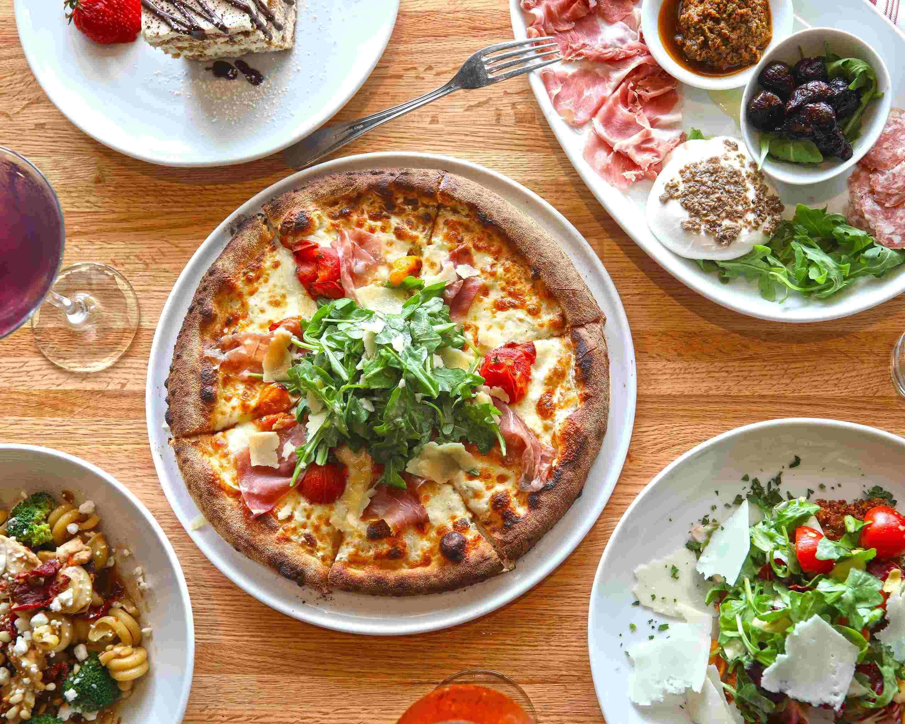 Order Prezzo Italian Restaurant & Bar - Menu & Prices - Palm Beach ...