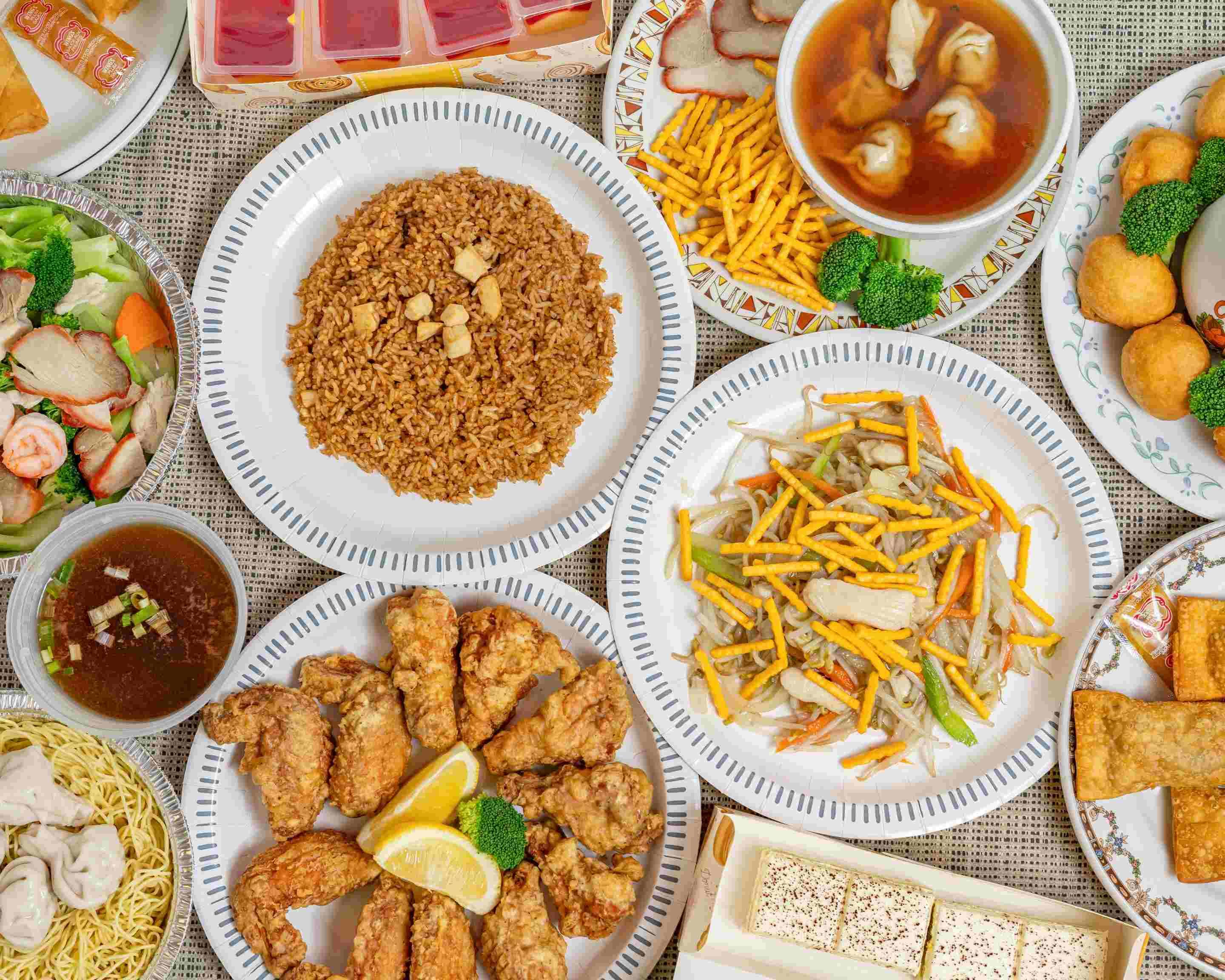 Order Nanking Restaurant - Menu & Prices - Brantford Delivery | Uber Eats