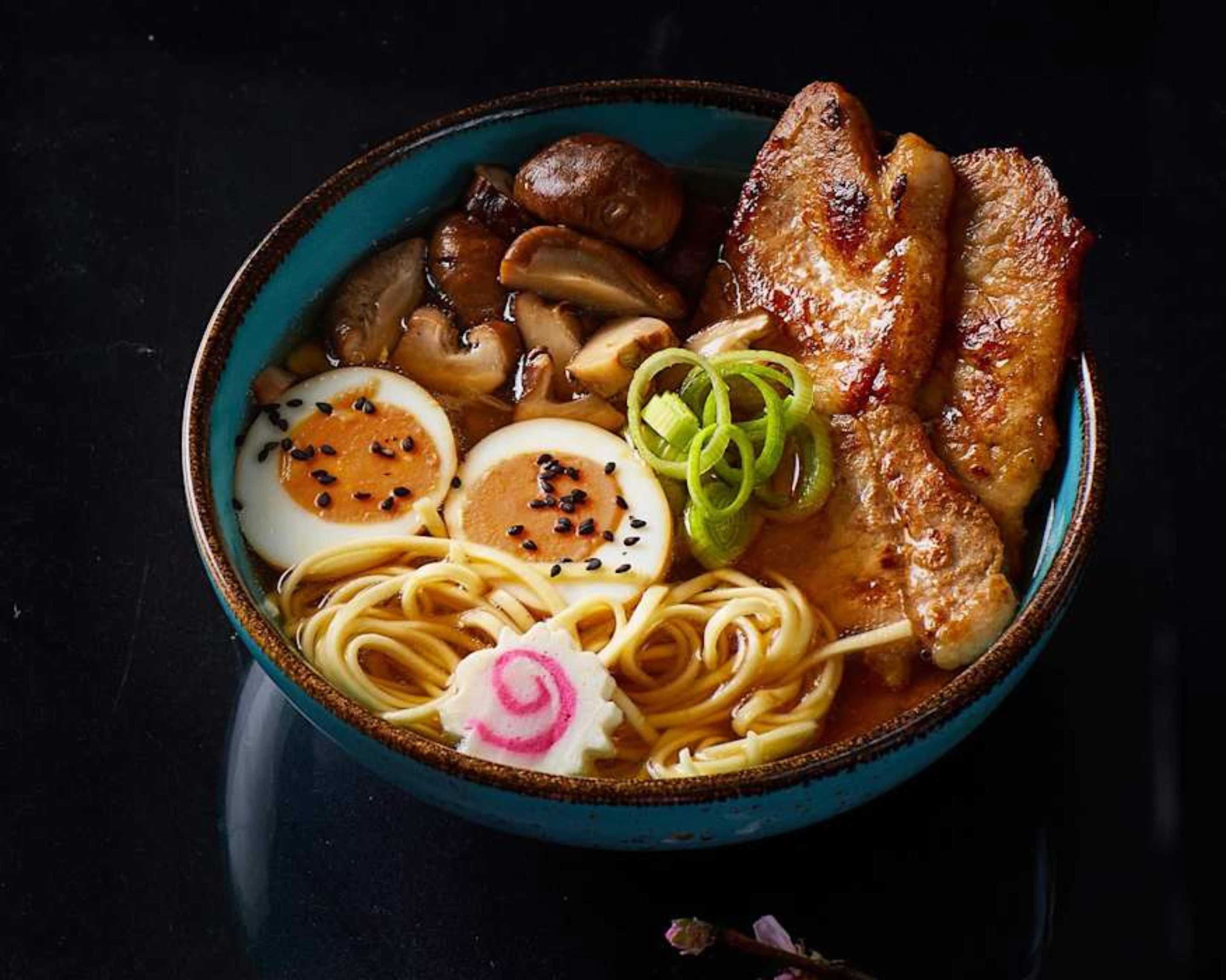 Ramen house (La Normal) Menú a Domicilio【Menú y Precios】Guadalajara ...