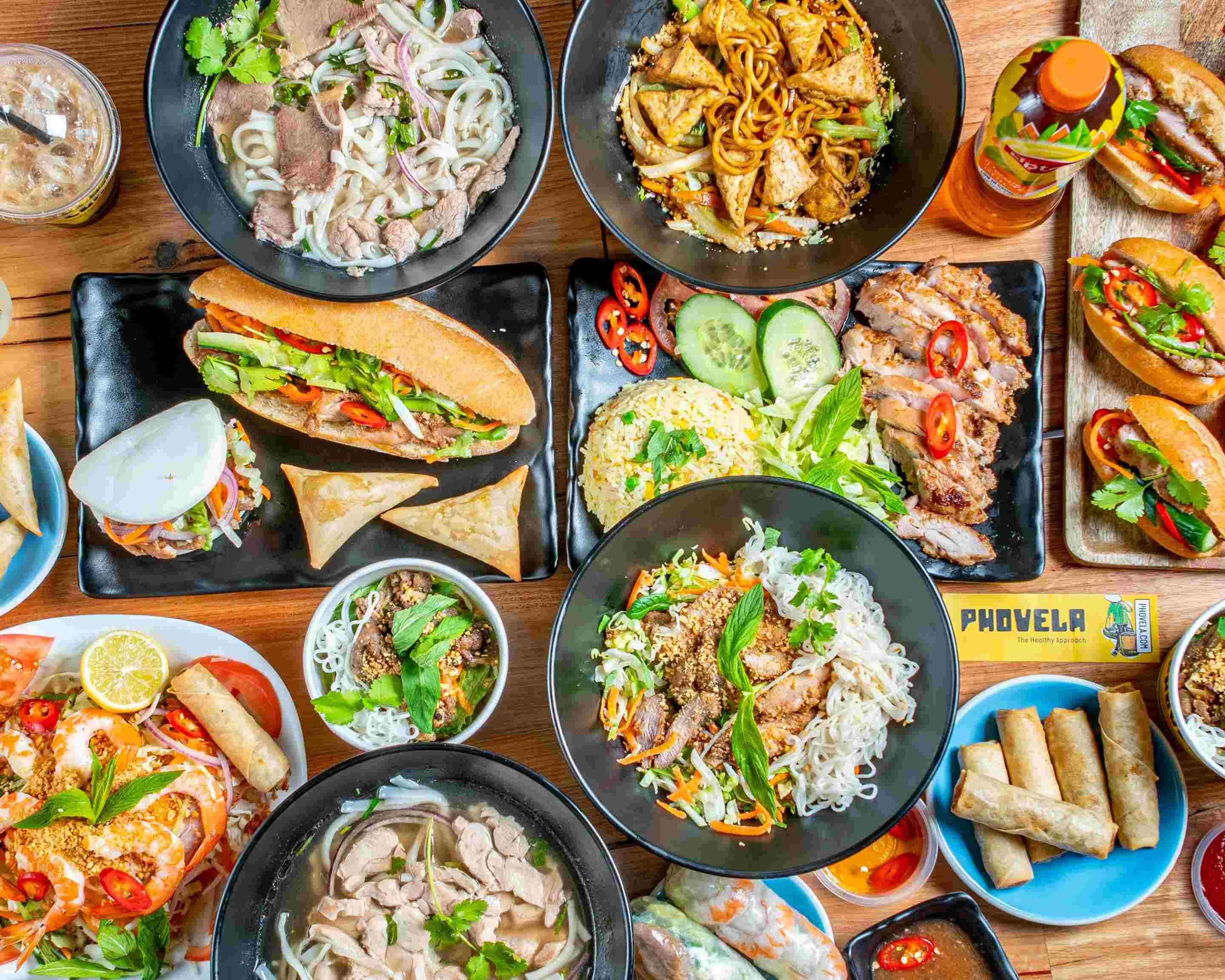 Order Phovela | Menu & Prices | Perth Delivery | Uber Eats