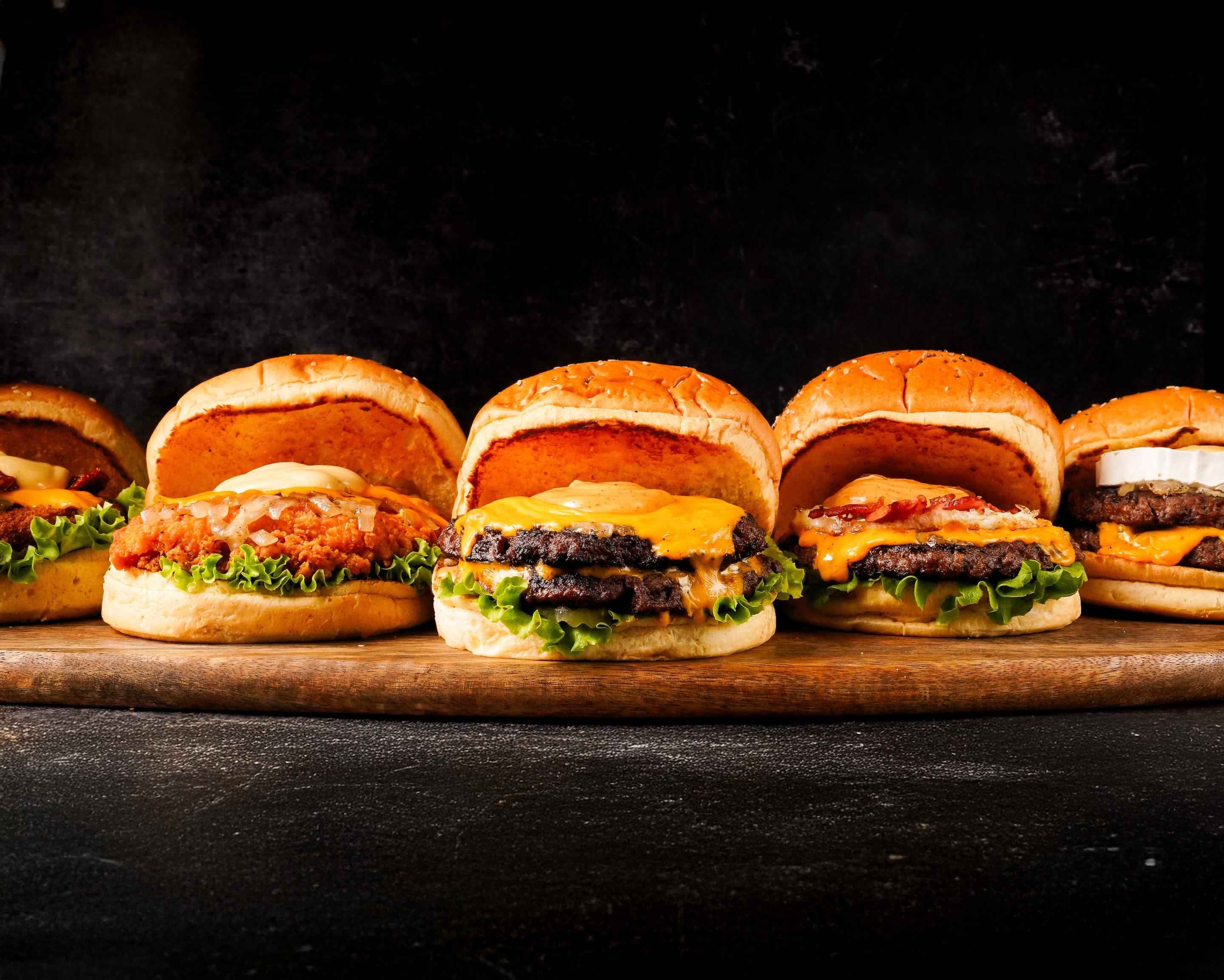 Wild Burger menu, offres et prix - Livraison à Nantes - Uber Eats