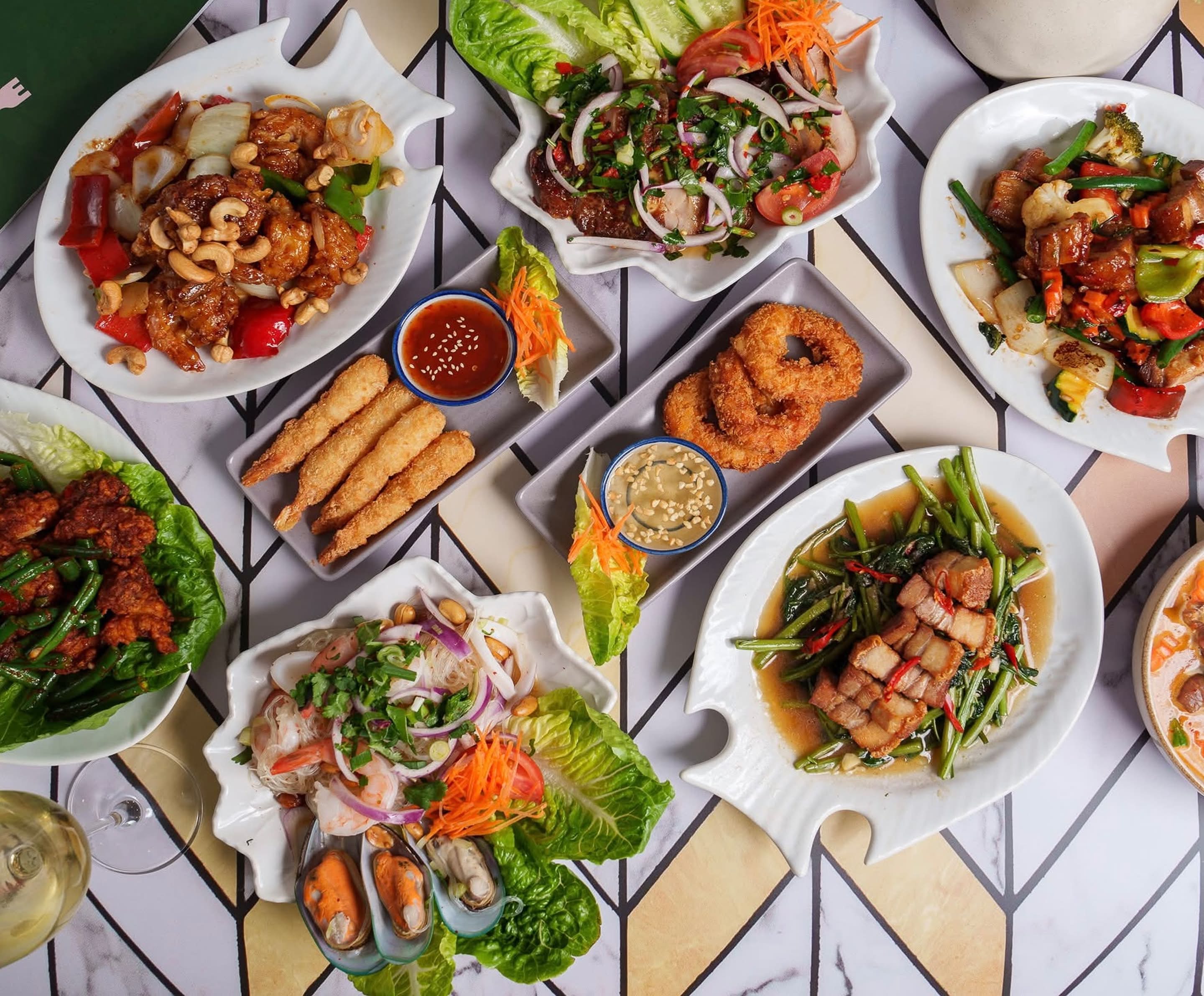 Eatsy by Cattleya Thai Menu Takeout in Bendigo and Ballarat | Delivery Menu & Prices | Uber Eats