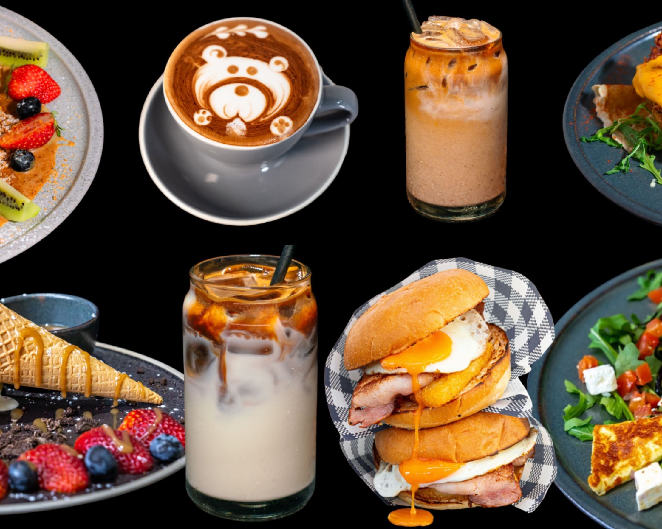 Andonis Cafe & Bar - Ripley Menu Takeout in Brisbane | Delivery Menu ...