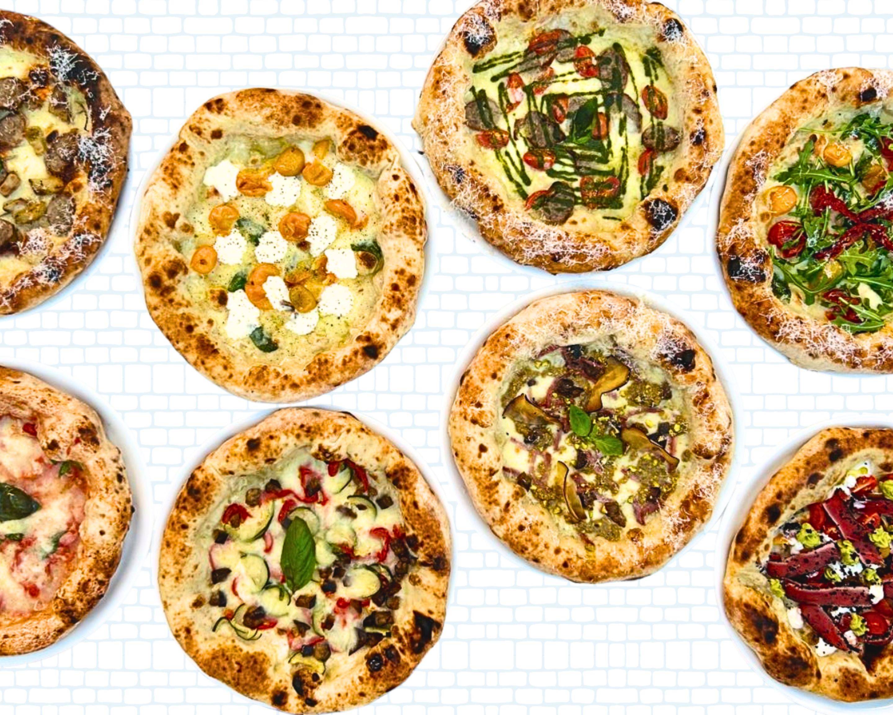 Order Il Pizzaiolo Menu Delivery【Menu & Prices】| Miami Beach | Uber Eats