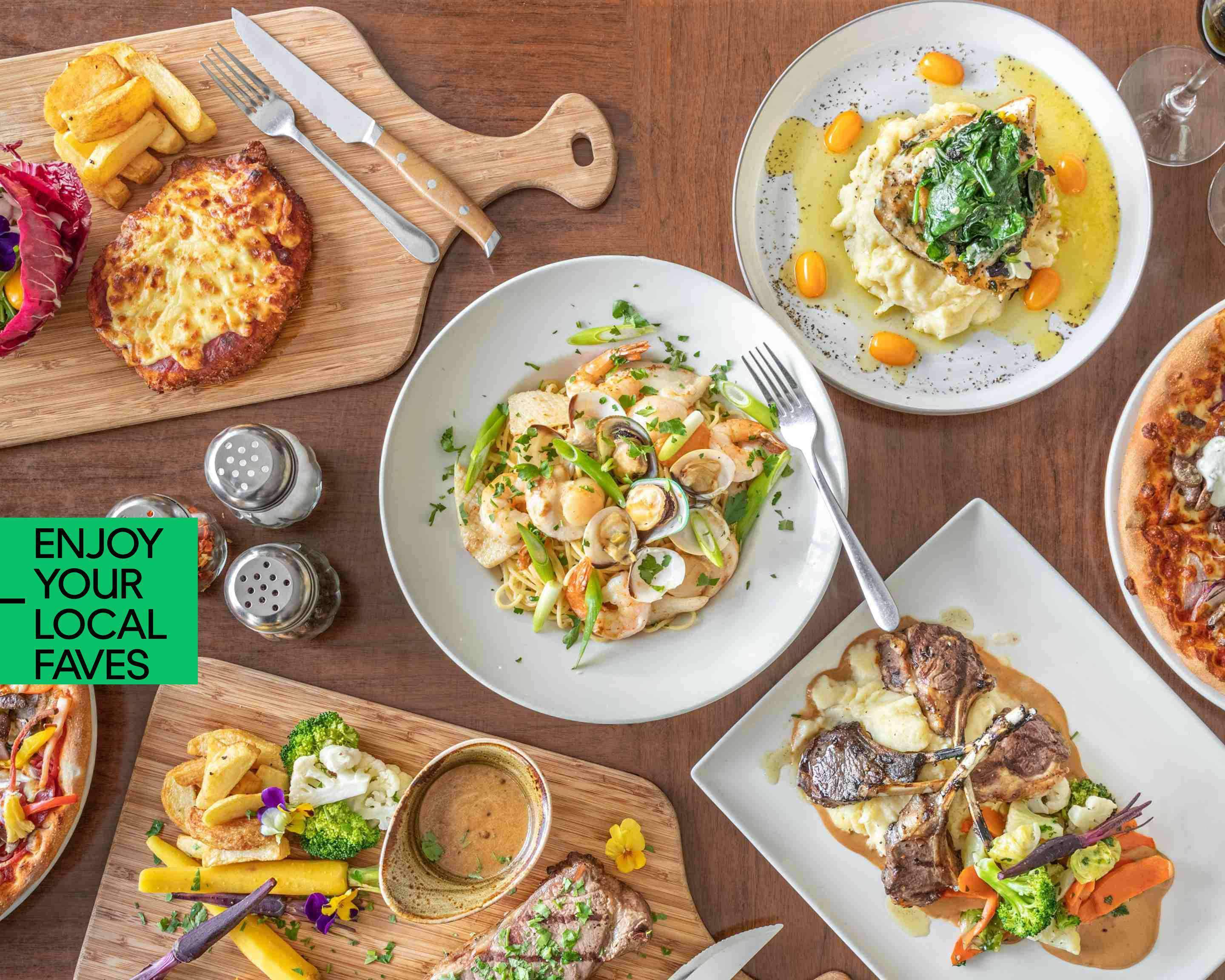 Positano Restaurant Menu Takeout in Melbourne | Delivery Menu & Prices ...