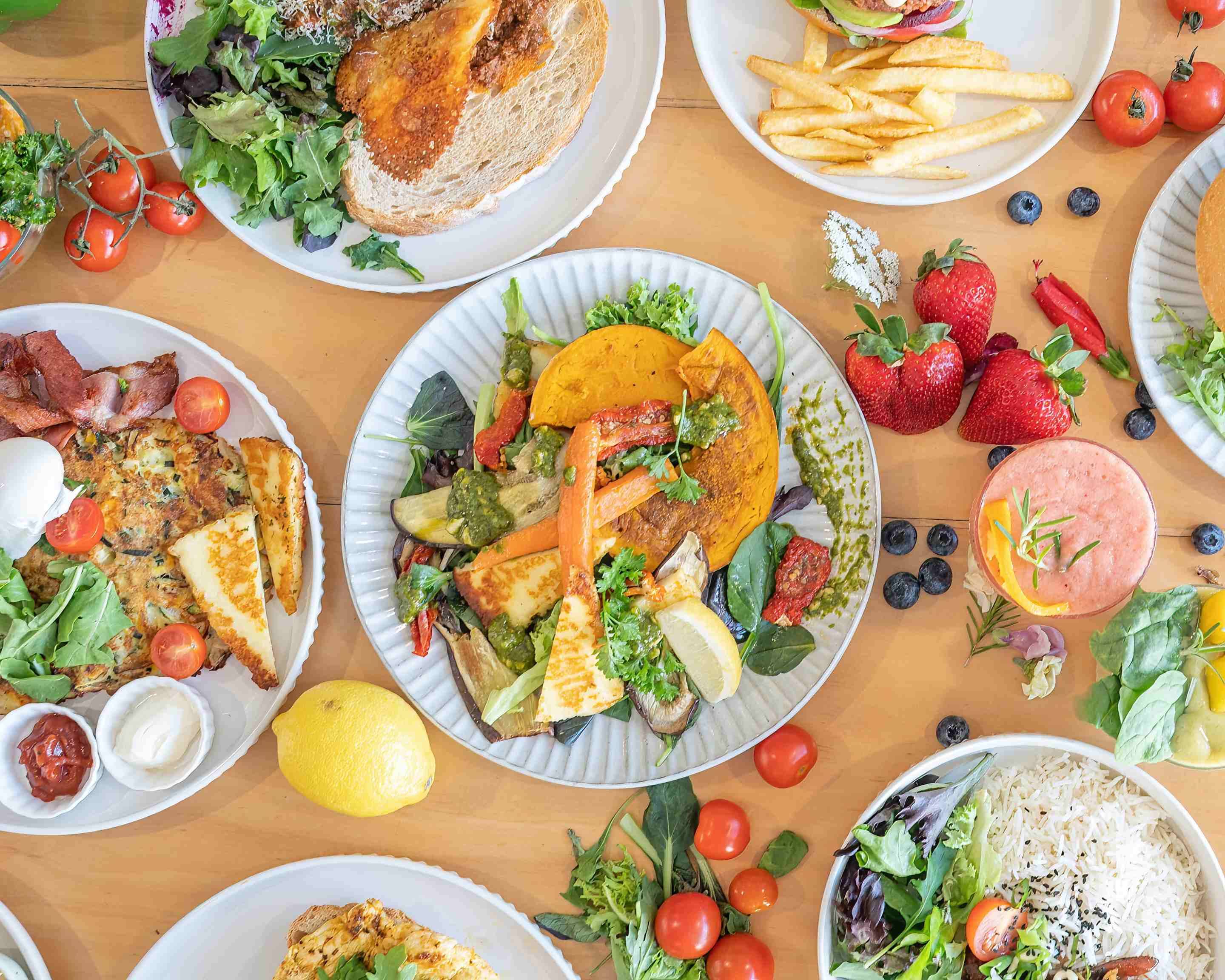 Order Fraiche Deli | Menu & Prices | Brisbane Delivery | Uber Eats