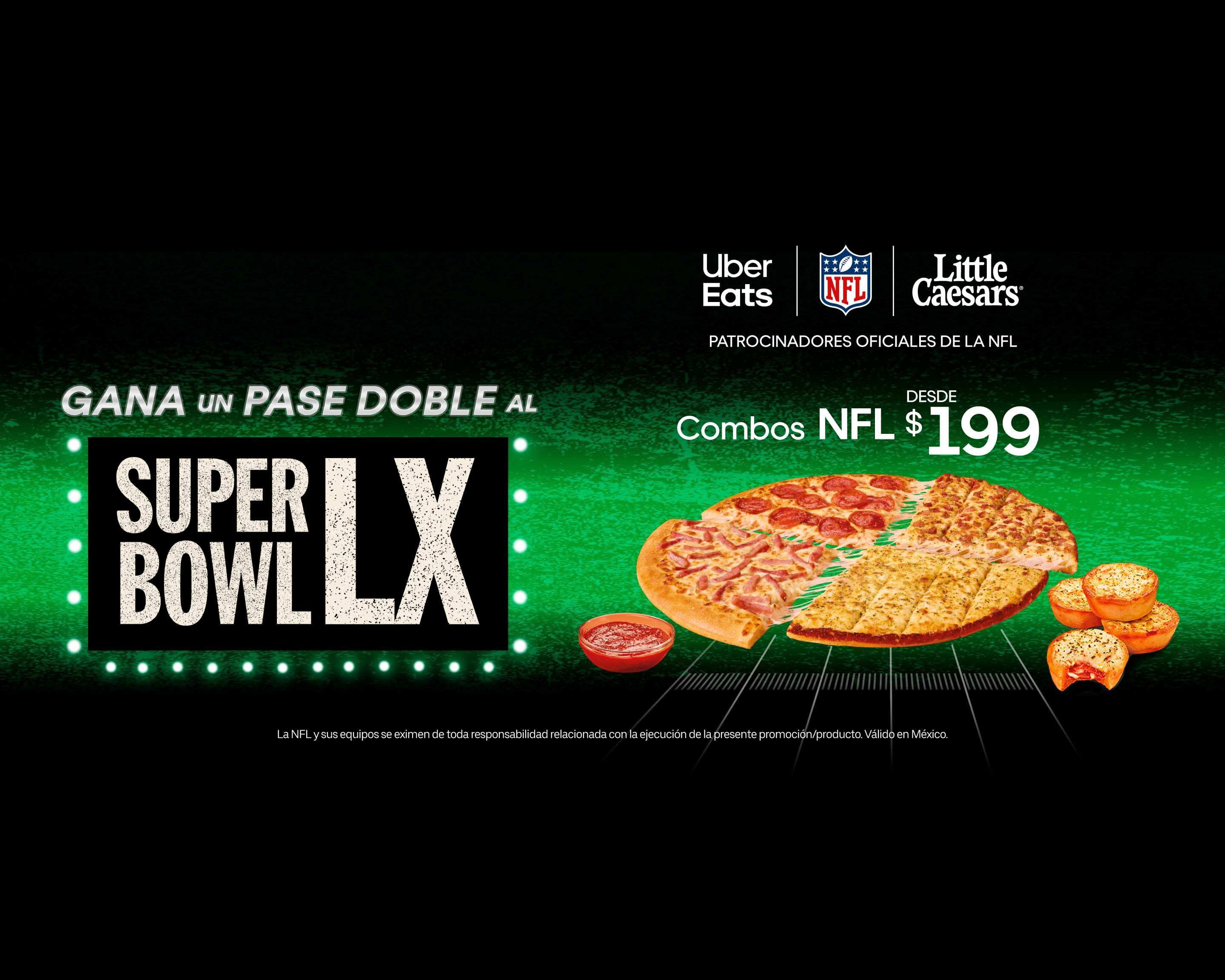 Little Caesars (Delta) Menú y Precios - Pide a Domicilio en Ciudad de ...