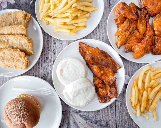 Order Zonke Foods, Protea Gardens Menu Delivery Online | Johannesburg ...