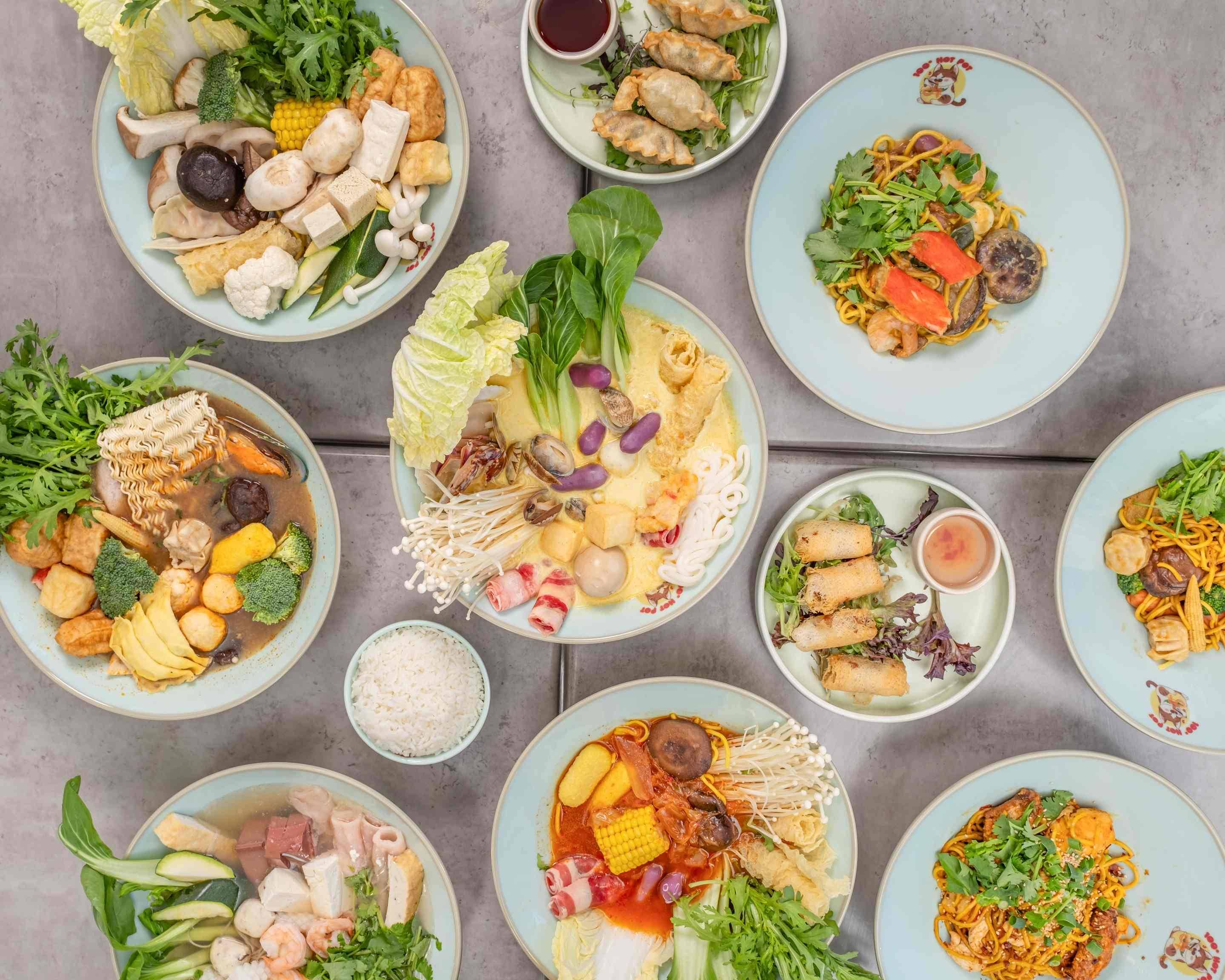 Order 100° Hot Pot (Lightsview) | Menu & Prices | Adelaide Delivery ...