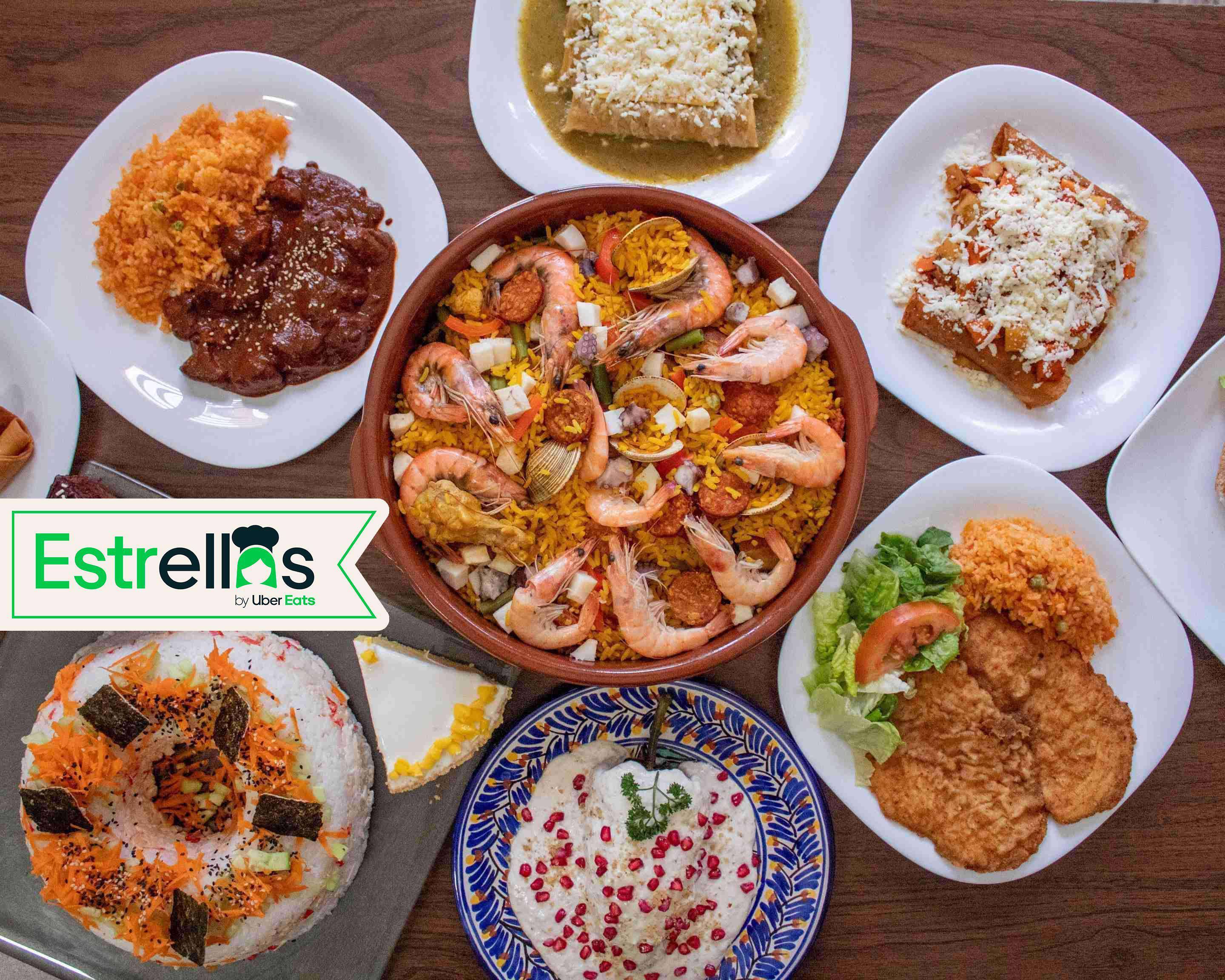 Cocina la Peque Menú a Domicilio【Menú y Precios】San Luis Potosí | Uber Eats