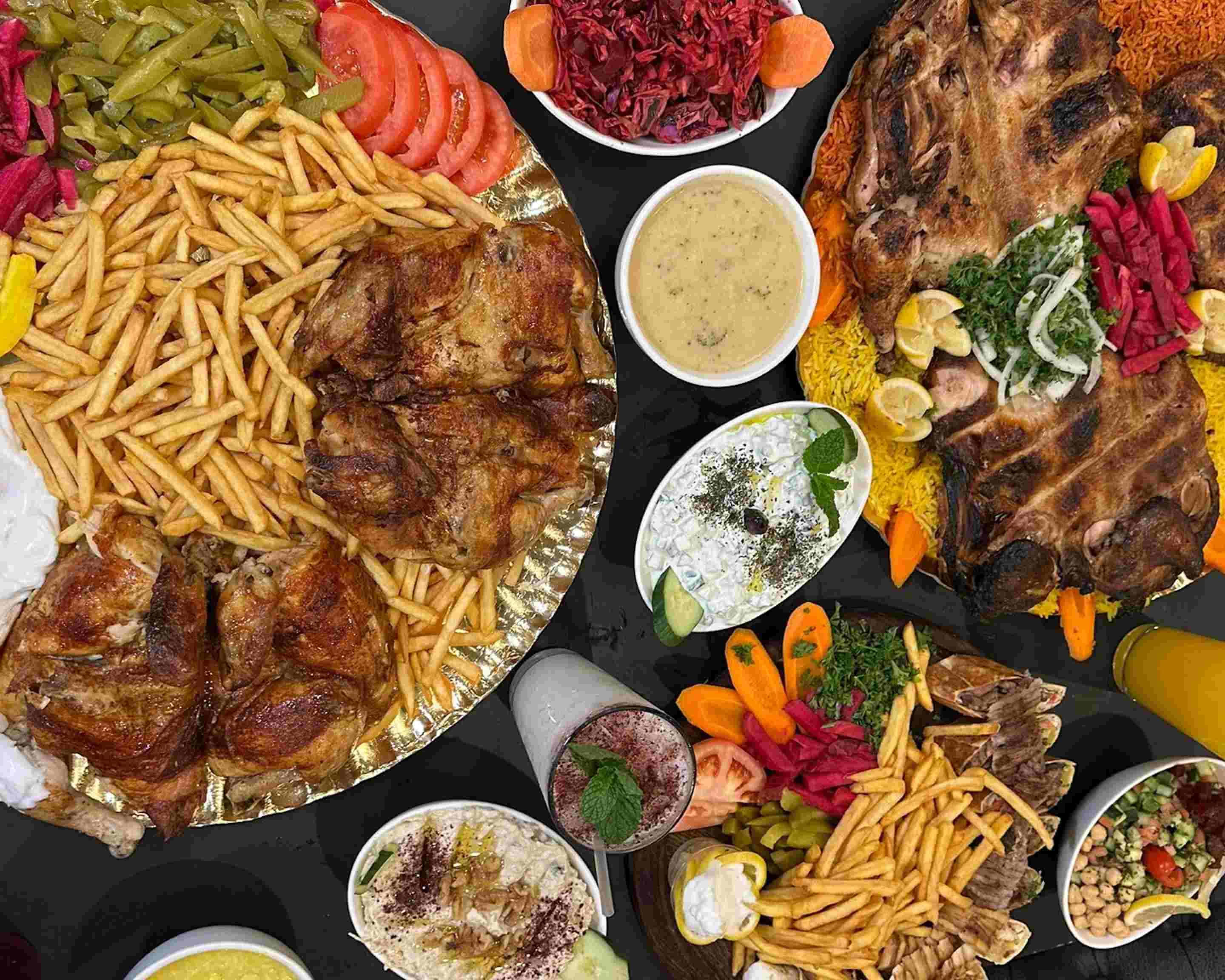 Zarzoor Restaurant (Sterling Heights) Menu Sterling Heights • Order ...