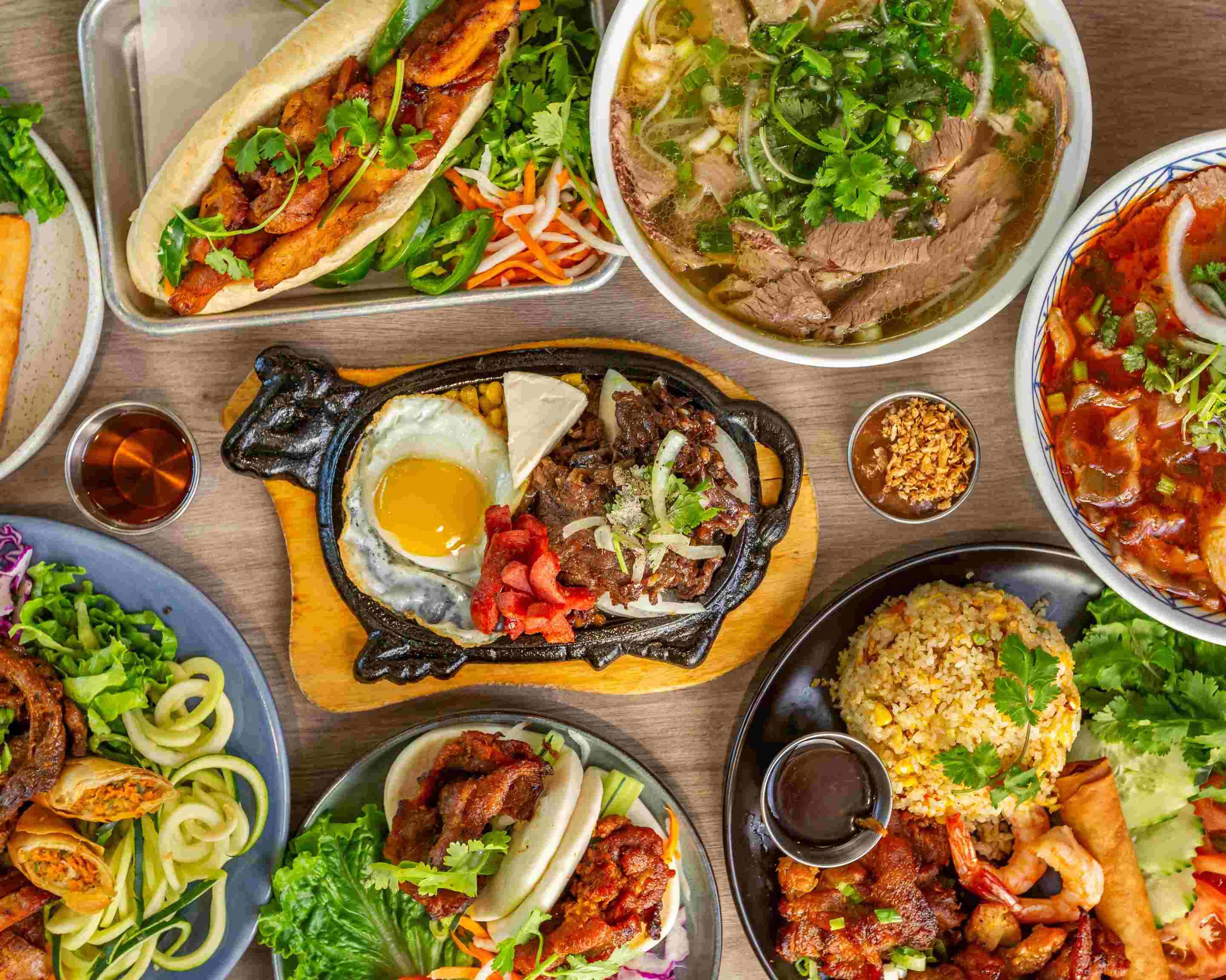 Pho Hub Menu Austin • Order Pho Hub Delivery Online • Postmates