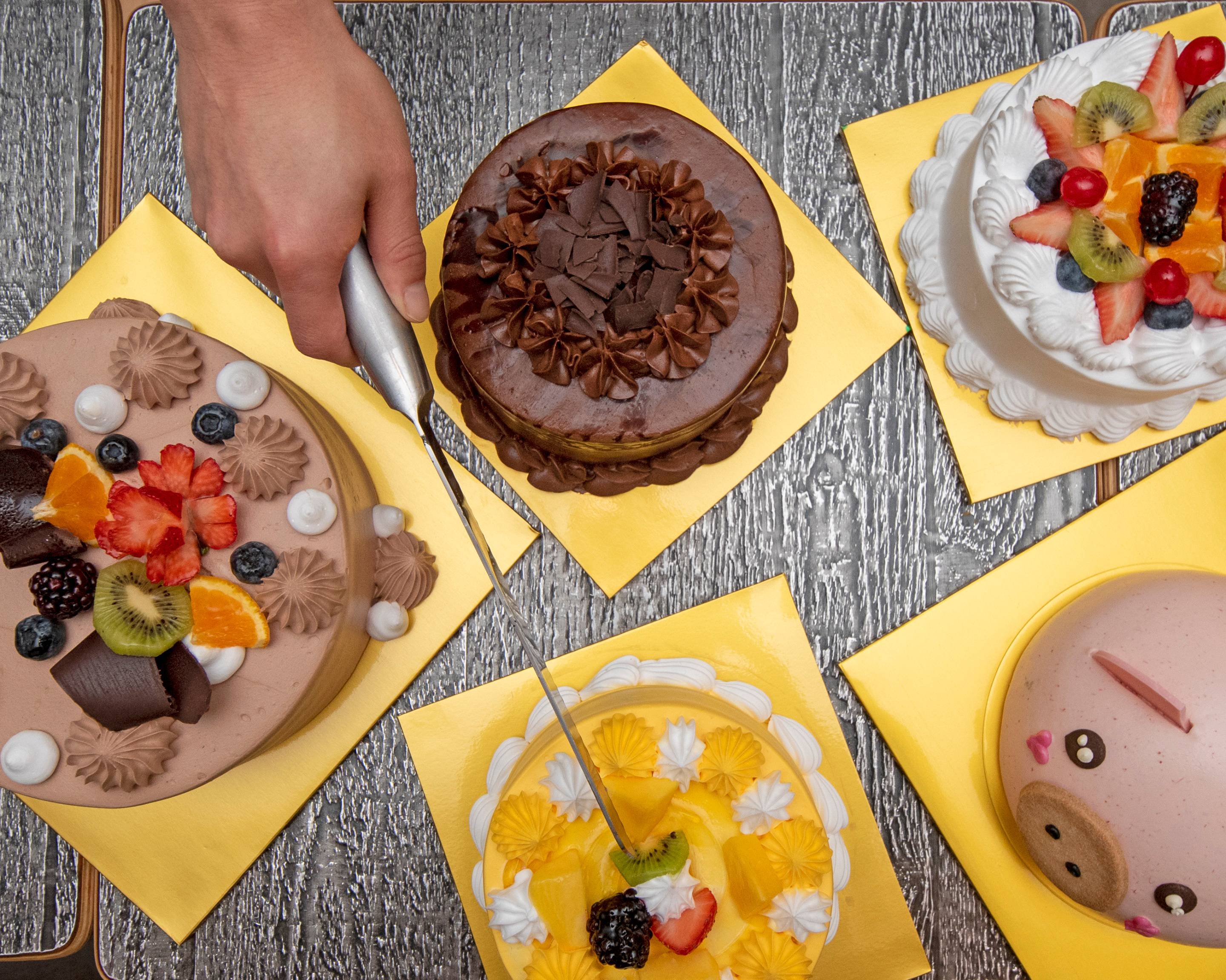 Order Shilla Bakery & Cafe (Annandale) - Menu & Prices - Annandale ...