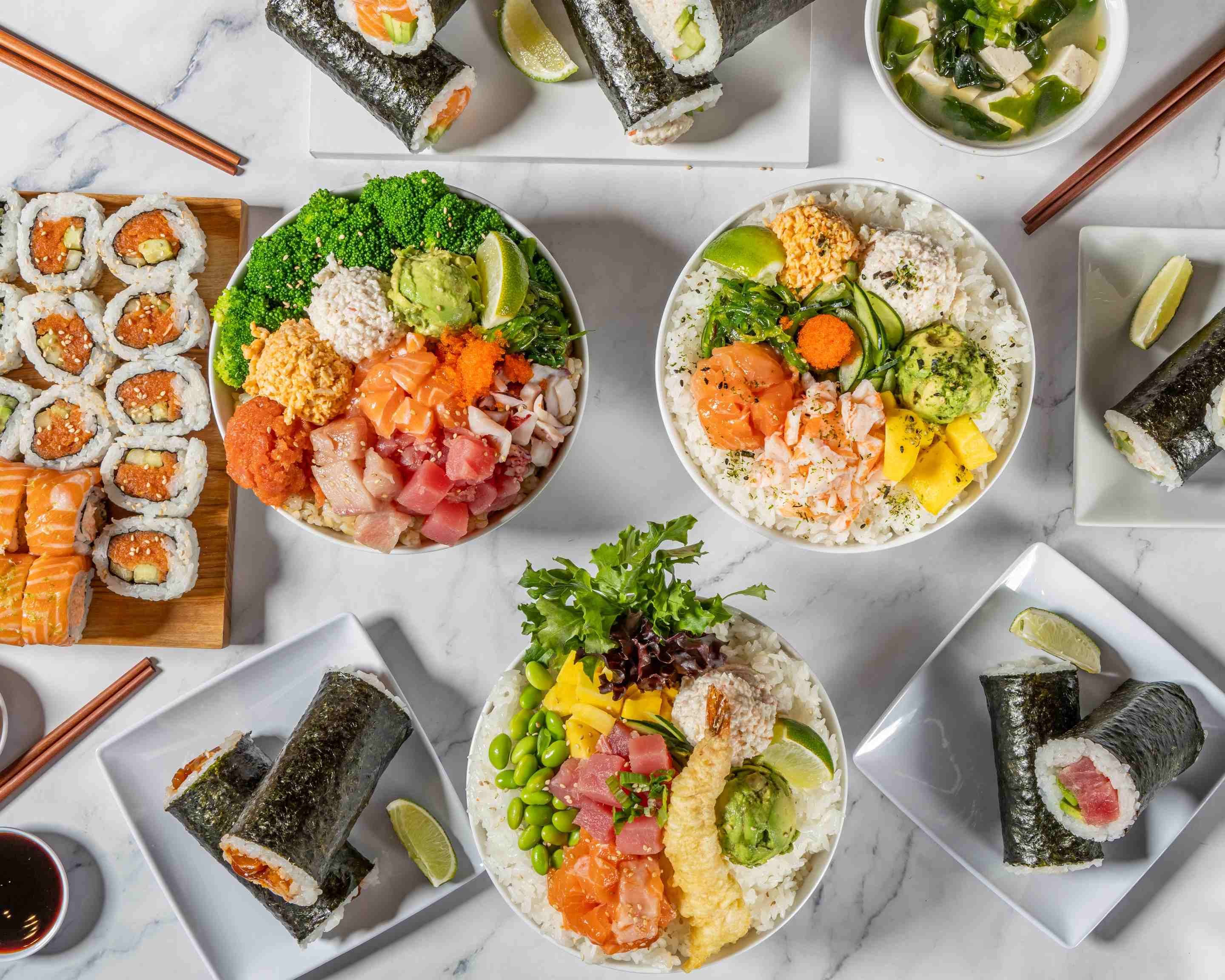 Order Uroko Cafe (Costa Mesa) - Menu & Prices - Costa Mesa Delivery ...