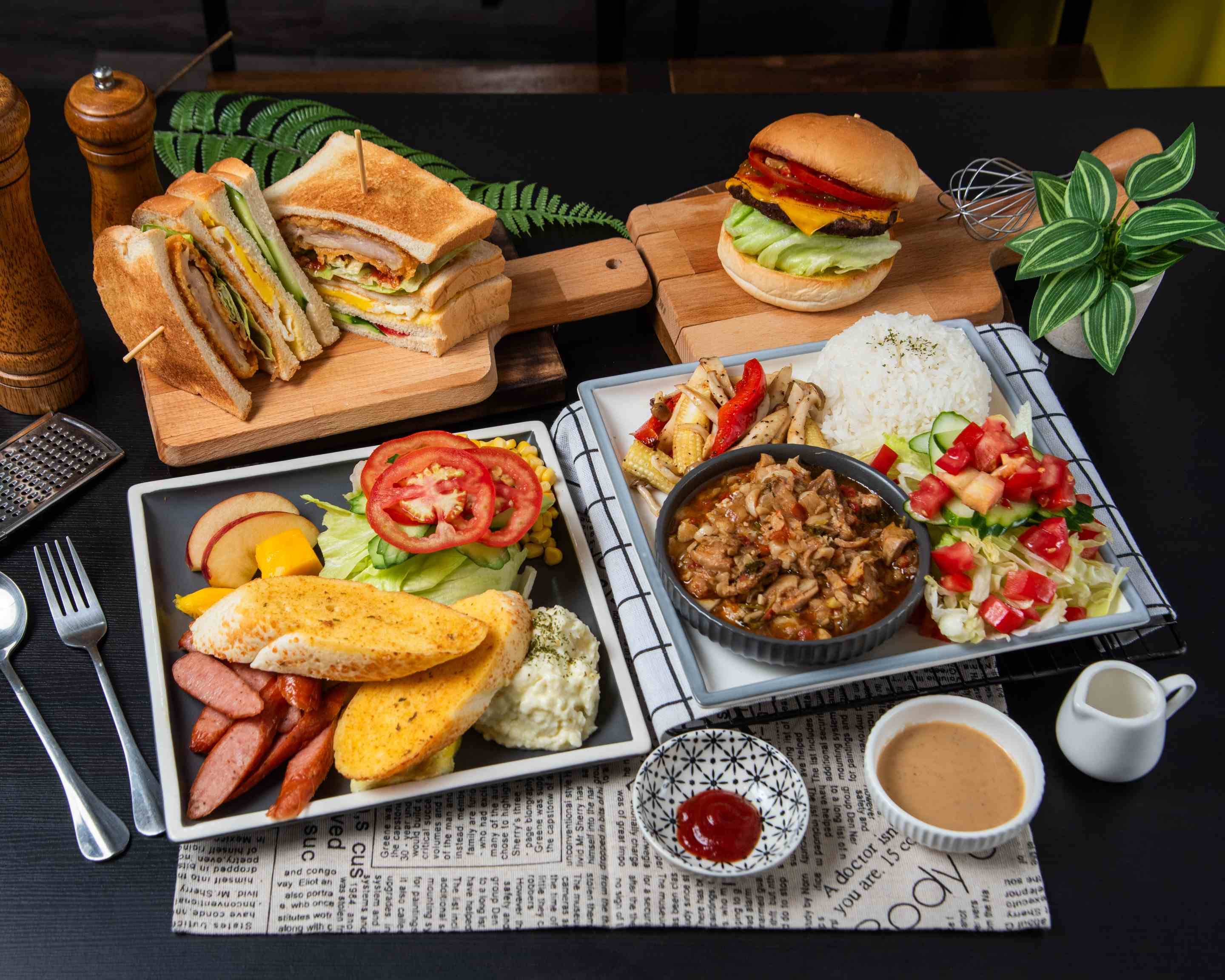 Ki-pataw Kitchen 來北投廚房菜單與外送 | 台北 | 菜單與價格 | Uber Eats