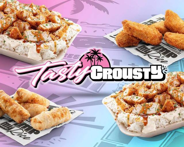 Tasty Crousty - L'Haÿ-les-Roses Menu Delivery Online | LHaÿ-Les-Roses ...