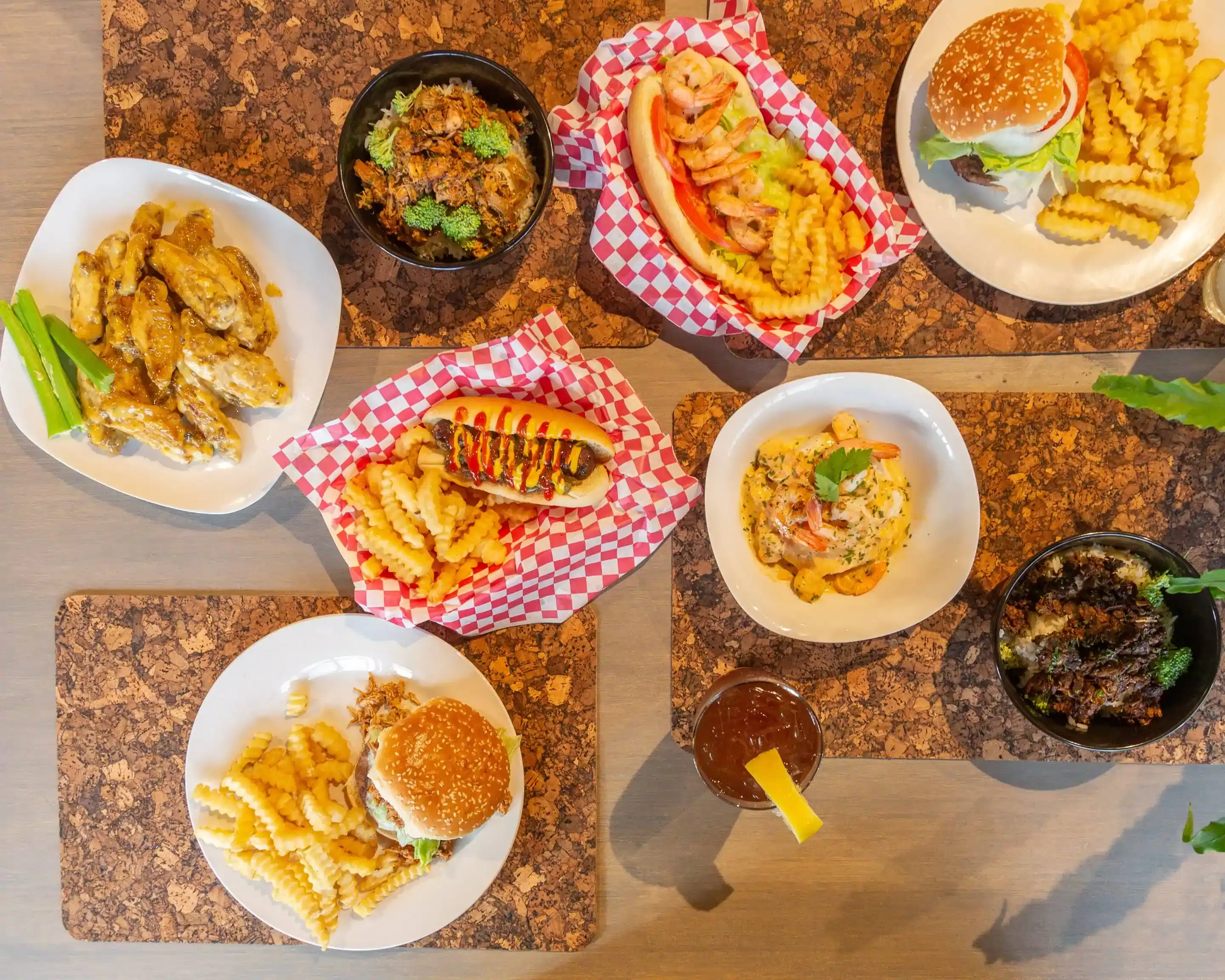 Order The Red Door Kitchen by Wiseguys Menu Delivery【Menu & Prices ...