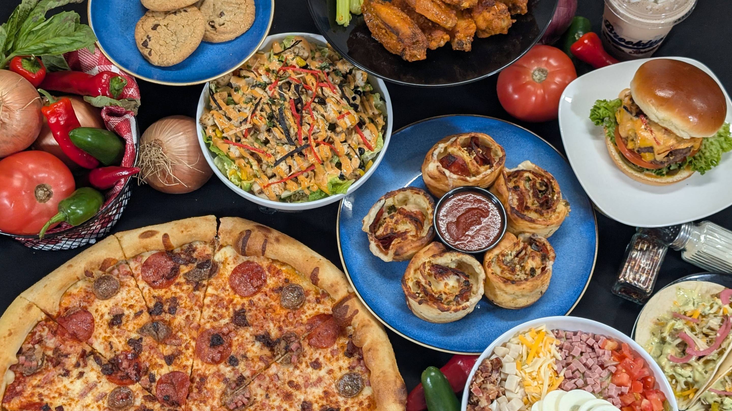 Order Aloma Bowling Center - Menu & Prices - Winter Park Delivery ...