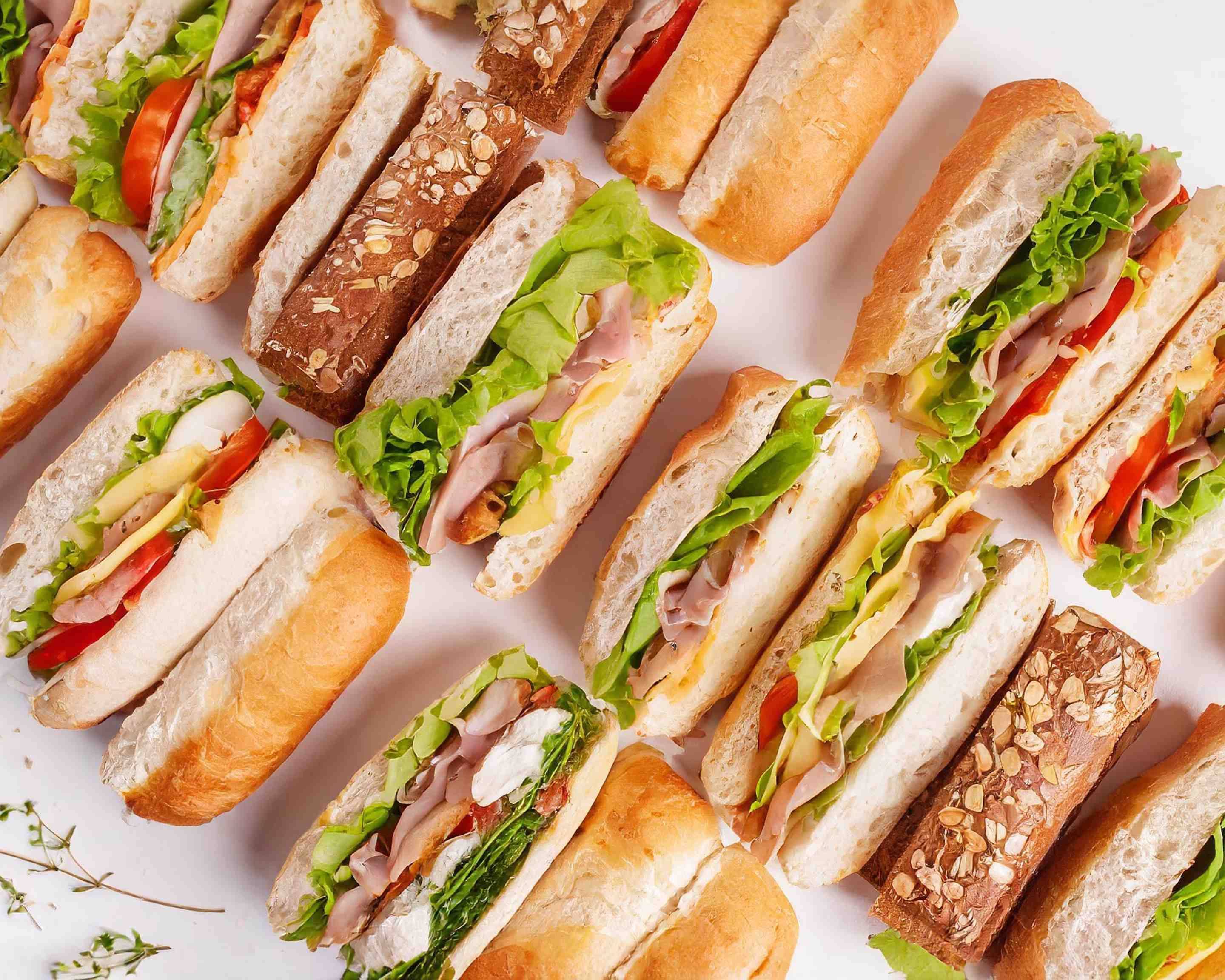Order Sub Stop Sandwiches (3135 Caniff St) Menu Delivery【Menu & Prices ...